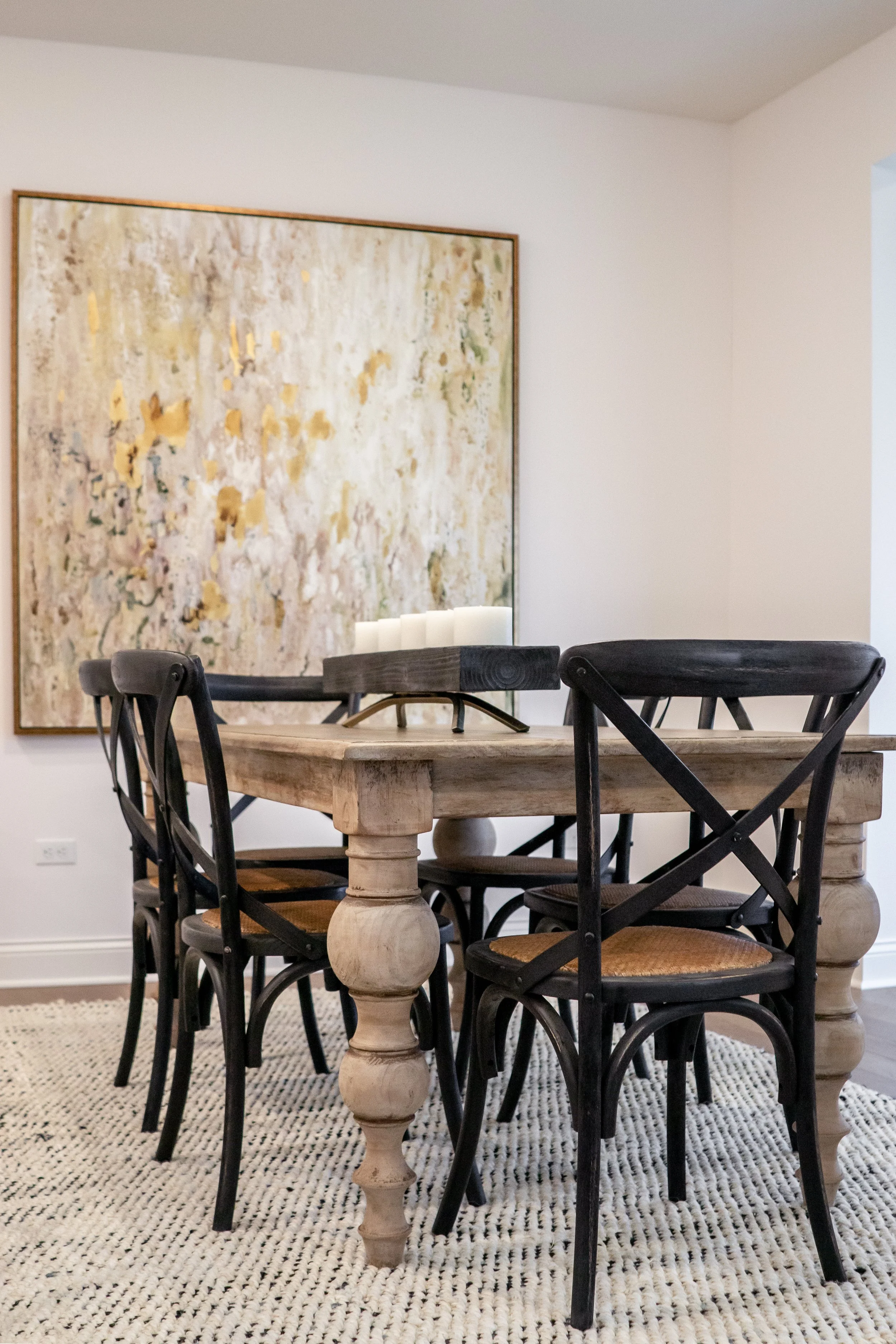 Model Home Merchandising | Lennar at Aylesworth | Indiana — Eleni ...