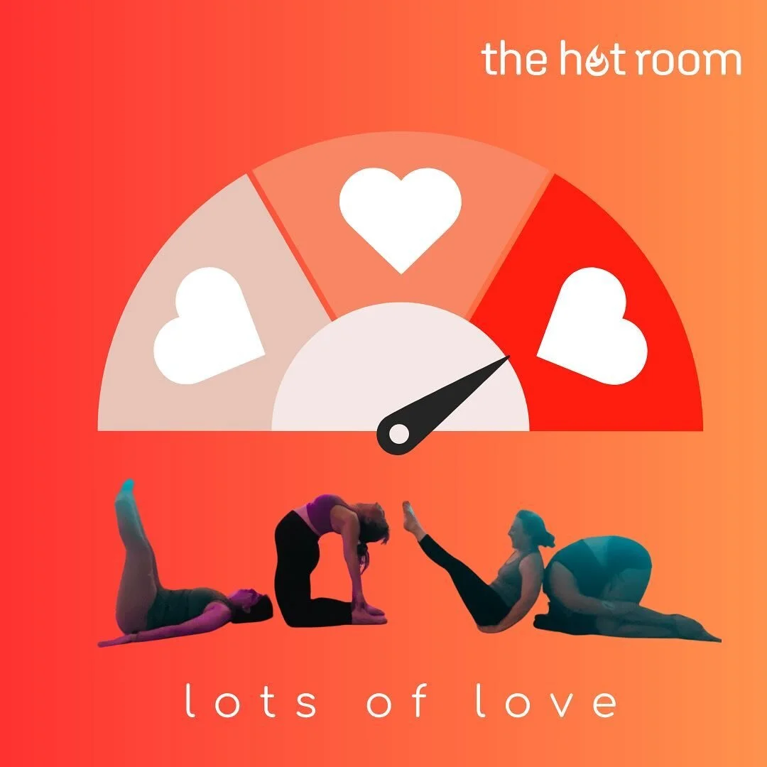 The Hot Room Original Hot Yoga