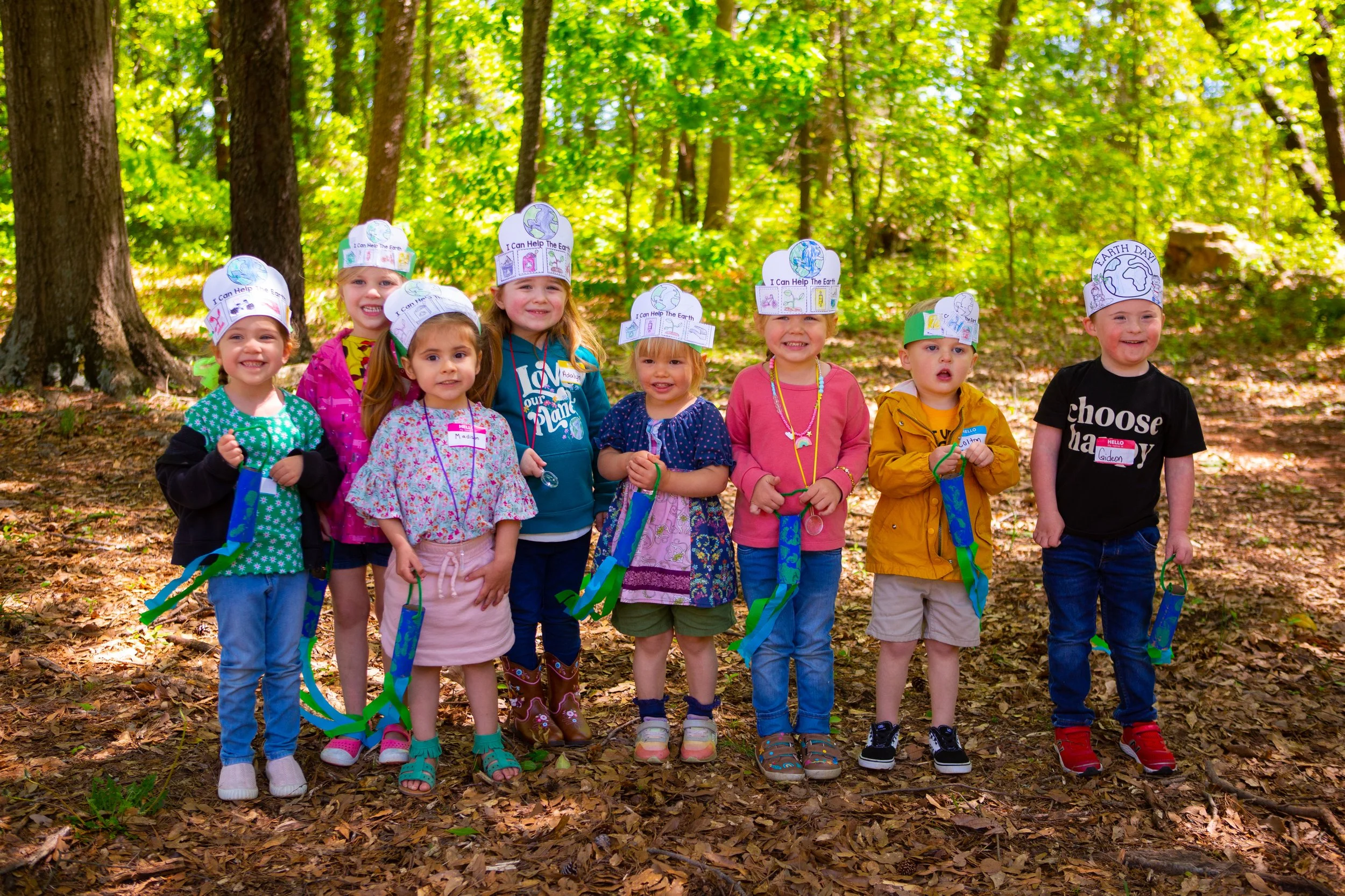 Gather Homeschool Co-op of Greenville, SC