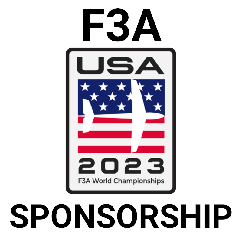 F3A Sponsorship — Team F3A USA