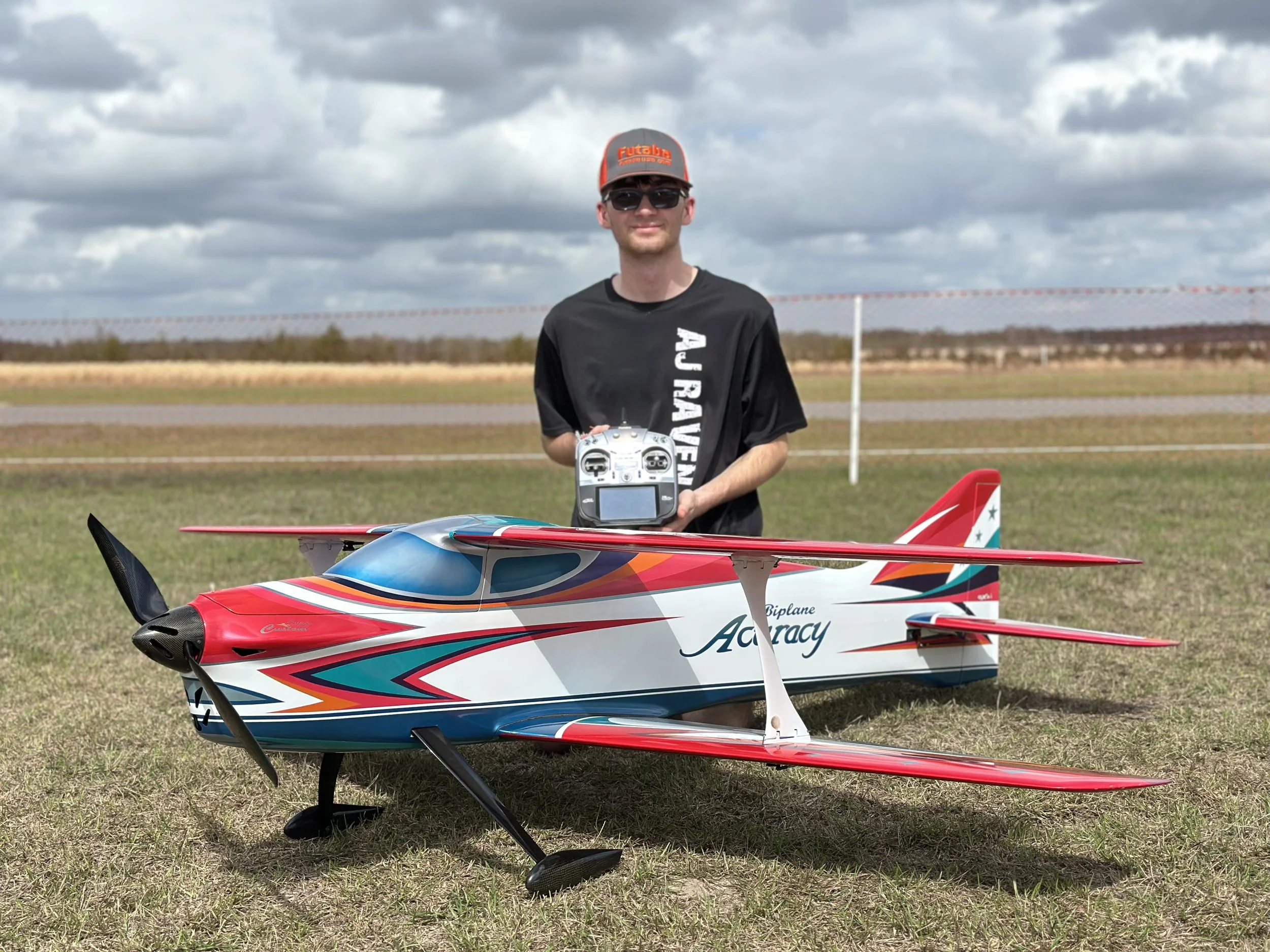 Meet the Team — Team F3A USA