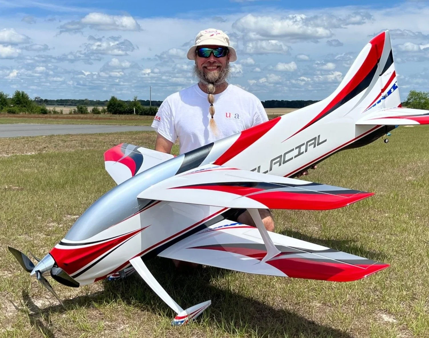 Meet the Team — Team F3A USA