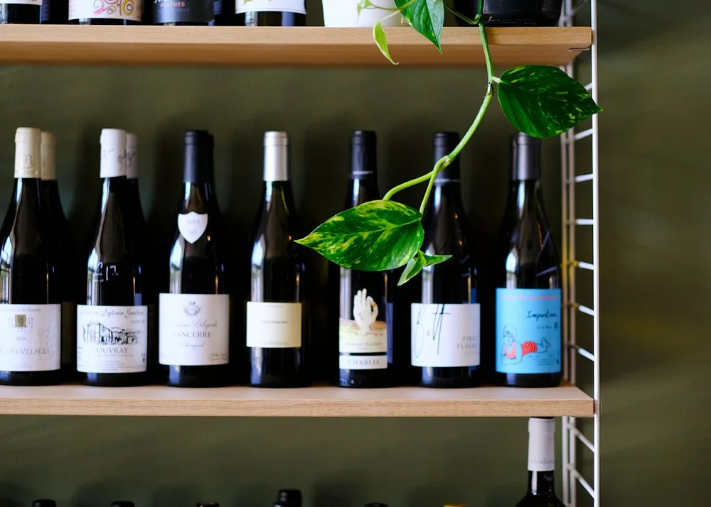 GOOD BROTHERS WINE