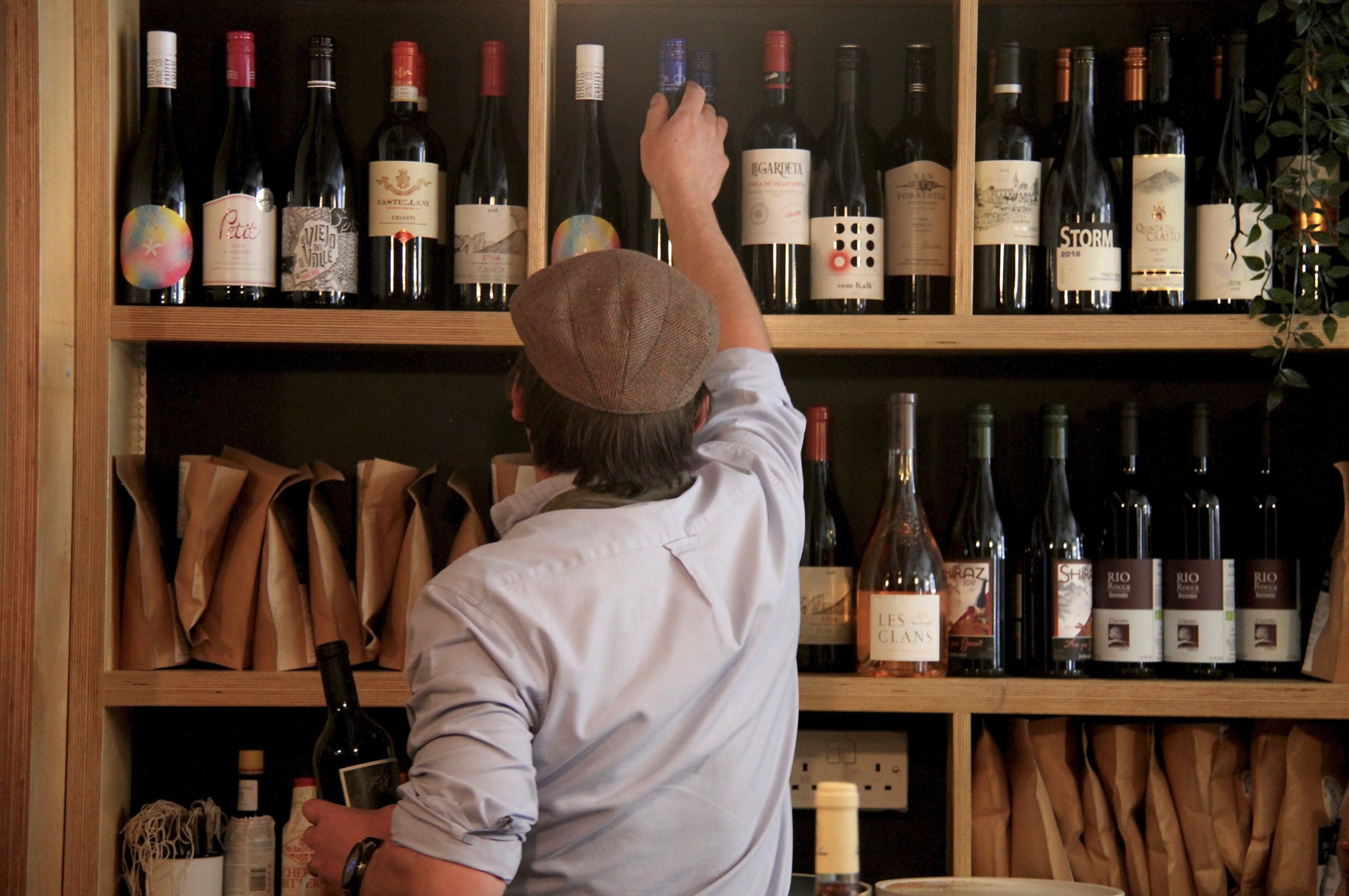 GOOD BROTHERS WINE