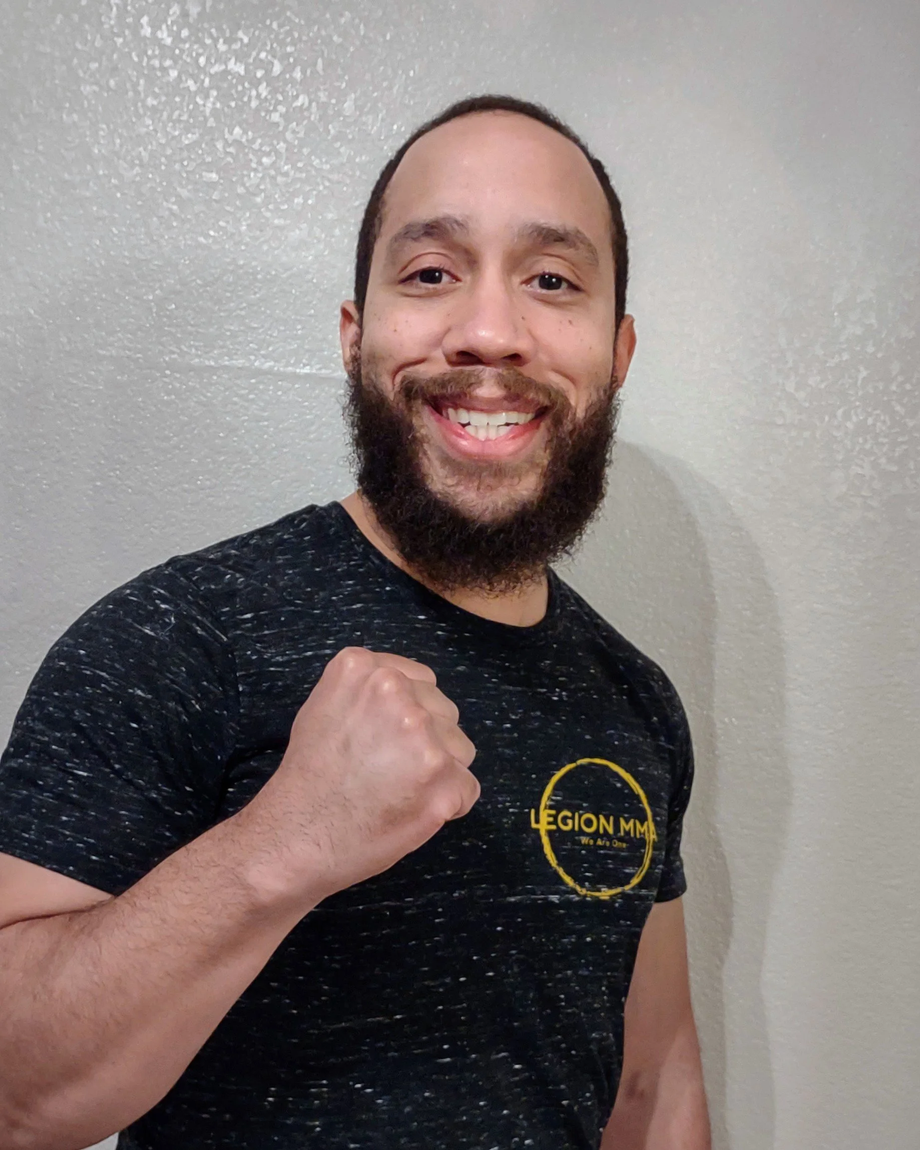 Coaches — Legion MMA
