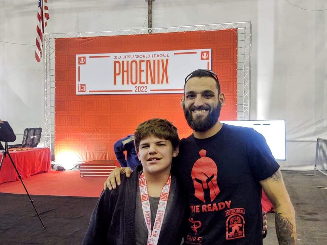 Coaches — Legion MMA