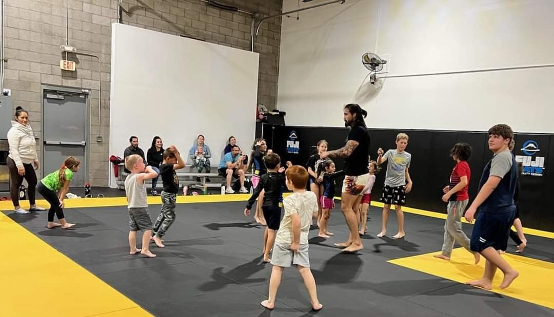 Classes & Schedule — Legion MMA