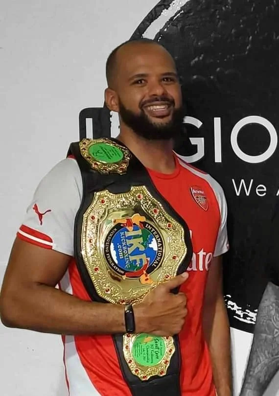 Coaches — Legion MMA