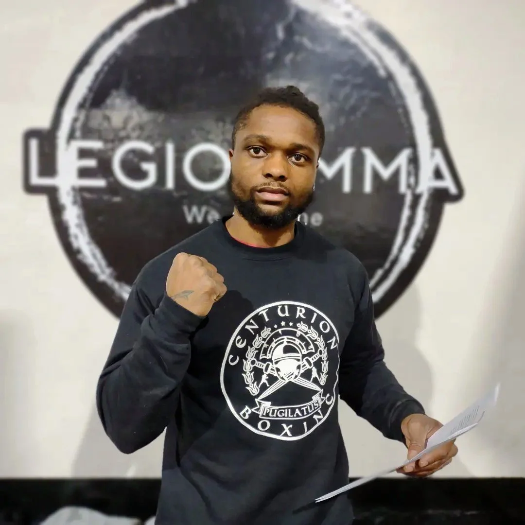 Coaches — Legion MMA