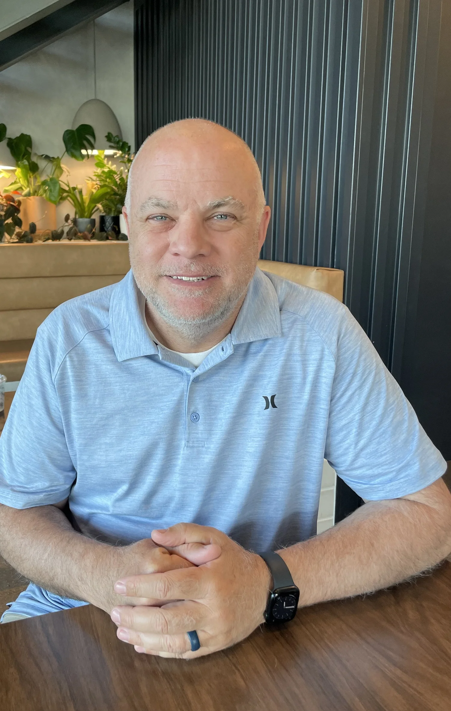 About — Living Stones