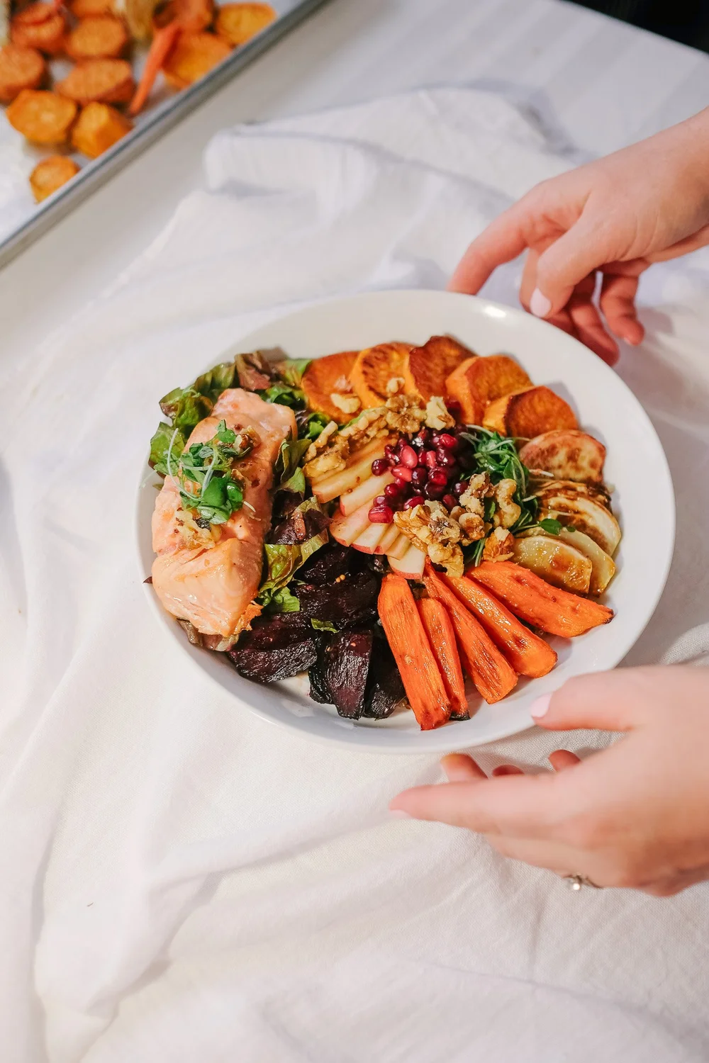 Menu 1 — Chakra Kitchen + Wellness at Laurel Run