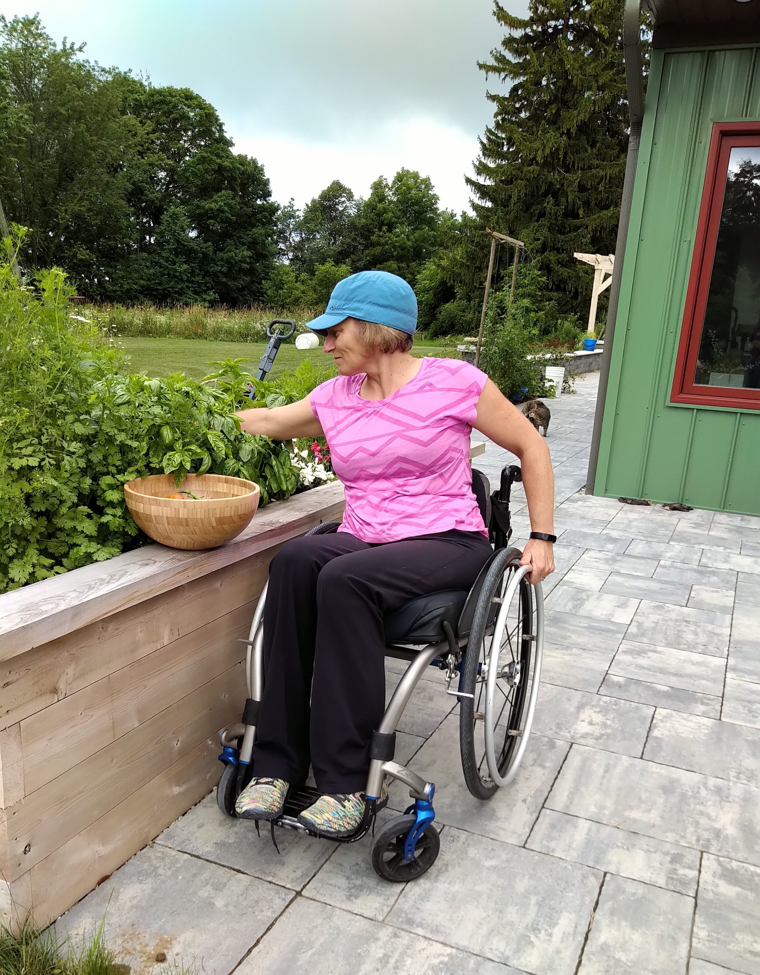 Five years ago Today — Sawchuk Accessible Solutions