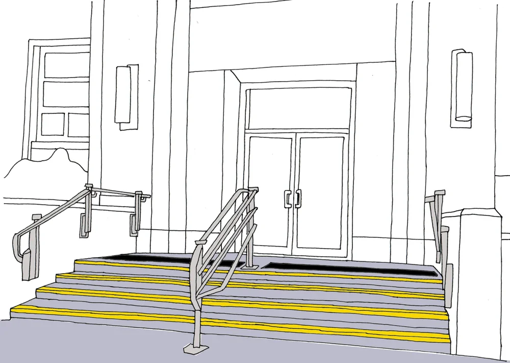 Public Accessible Spaces Simplified — Sawchuk Accessible Solutions