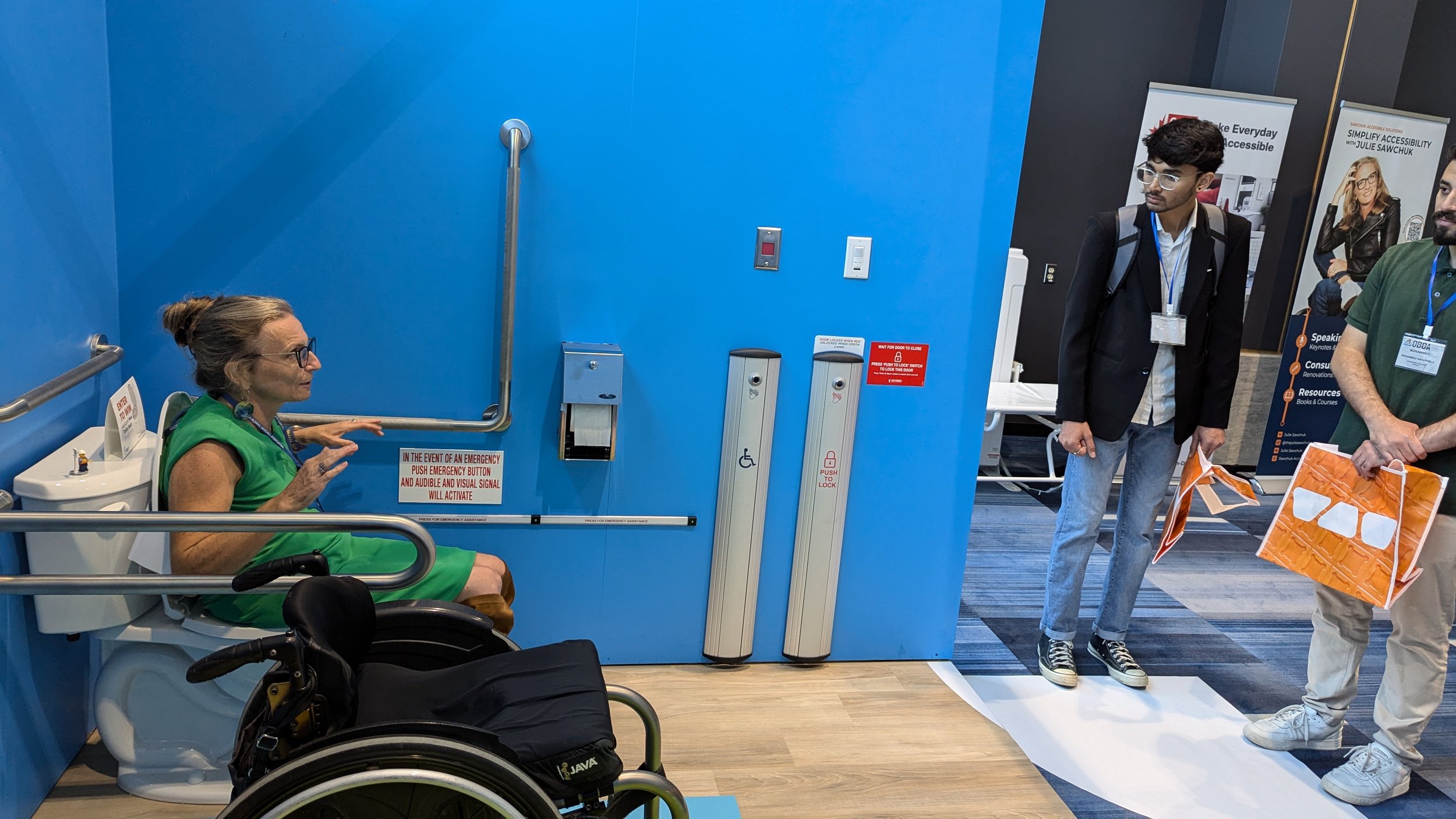 Accessible Washroom How-To Part One — Sawchuk Accessible Solutions