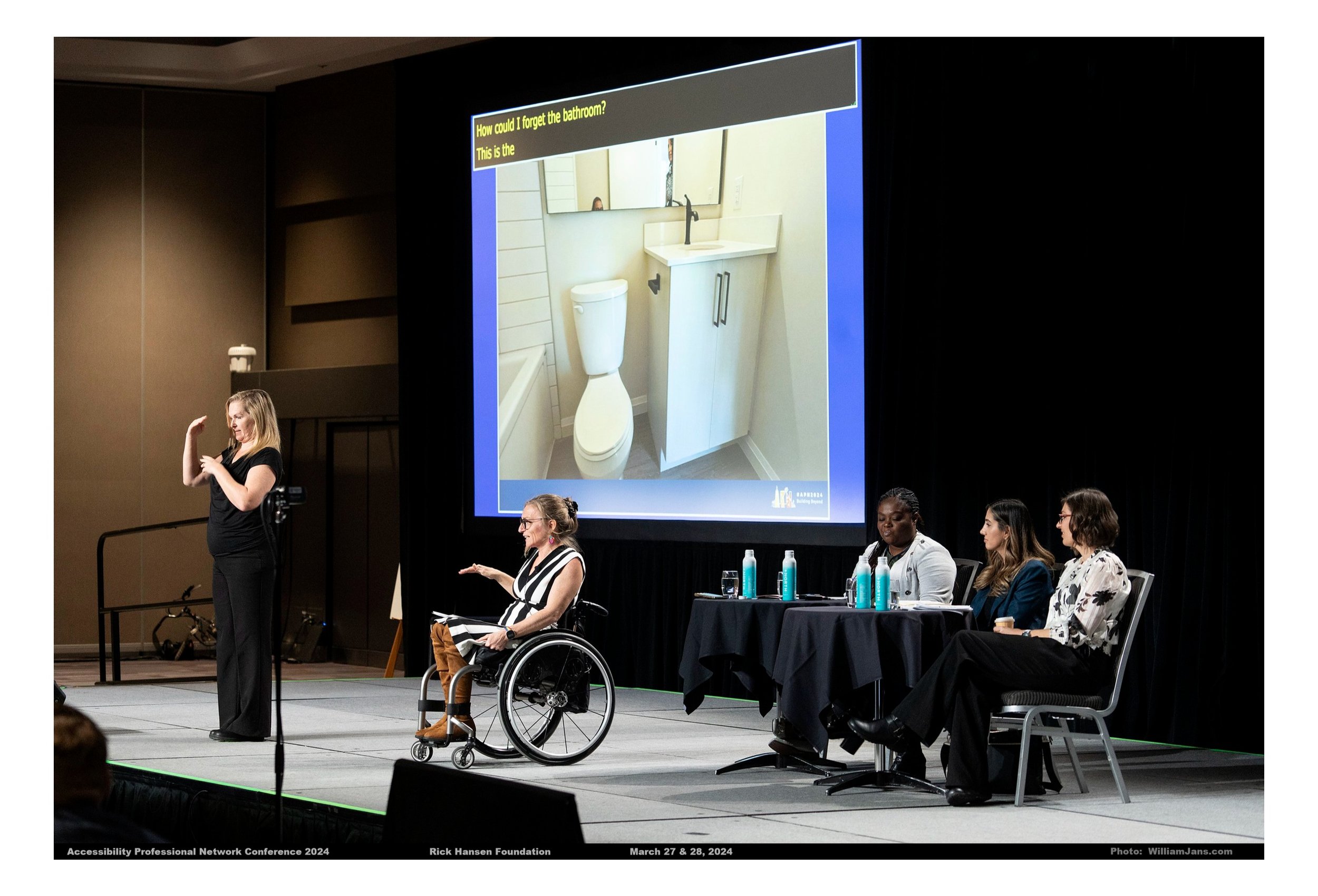 All Access Stage — Sawchuk Accessible Solutions