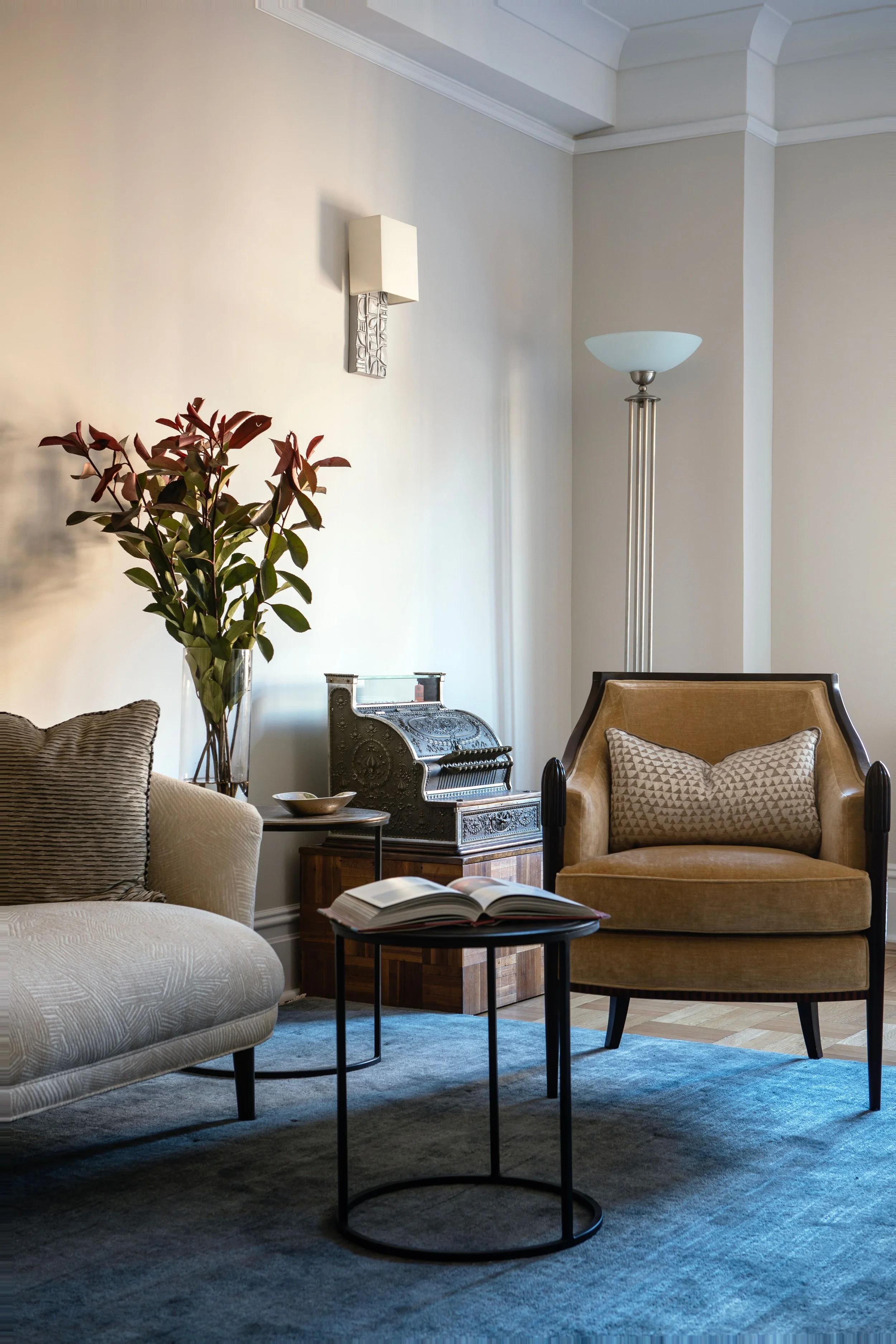 About — Laura Kern Design