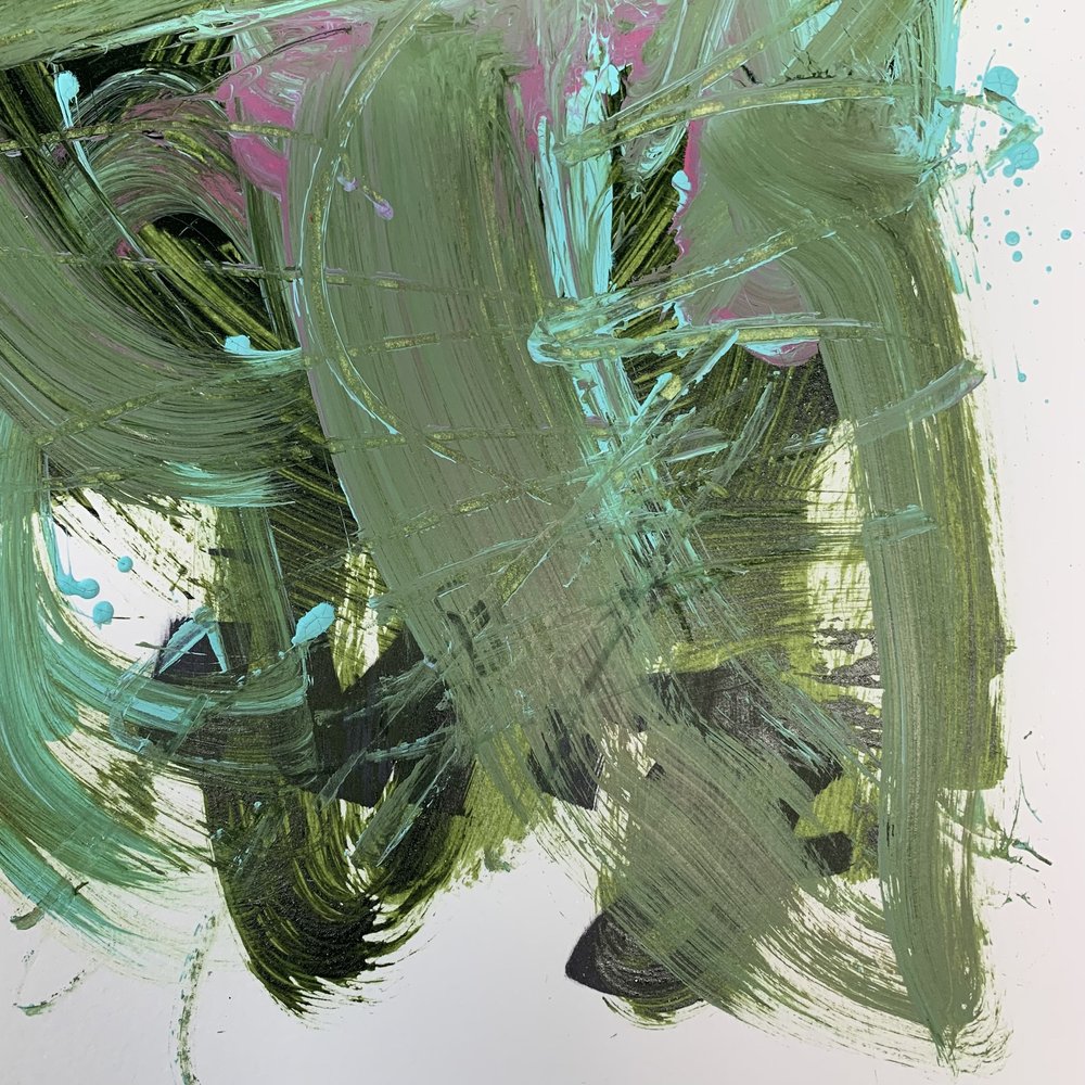 Slow Art Creation — Art Life Plan with Cookie Redding