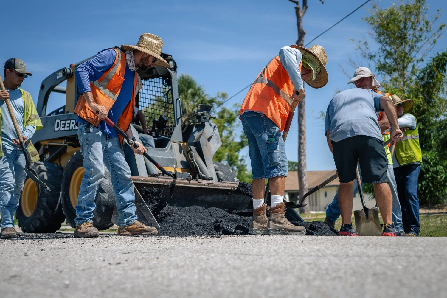 Sunland Paving Co.