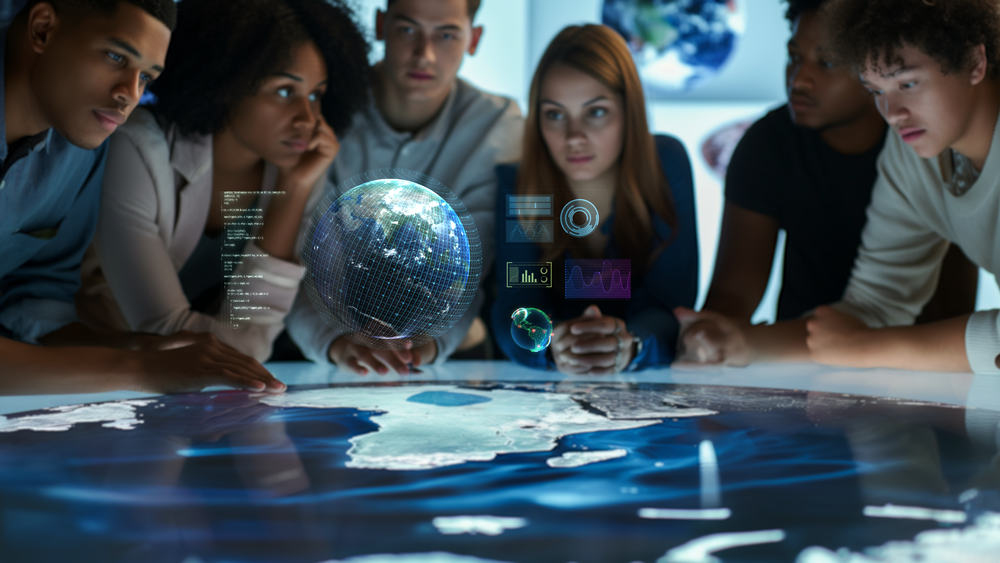 SpacetimeLabs - The science fiction think tank.