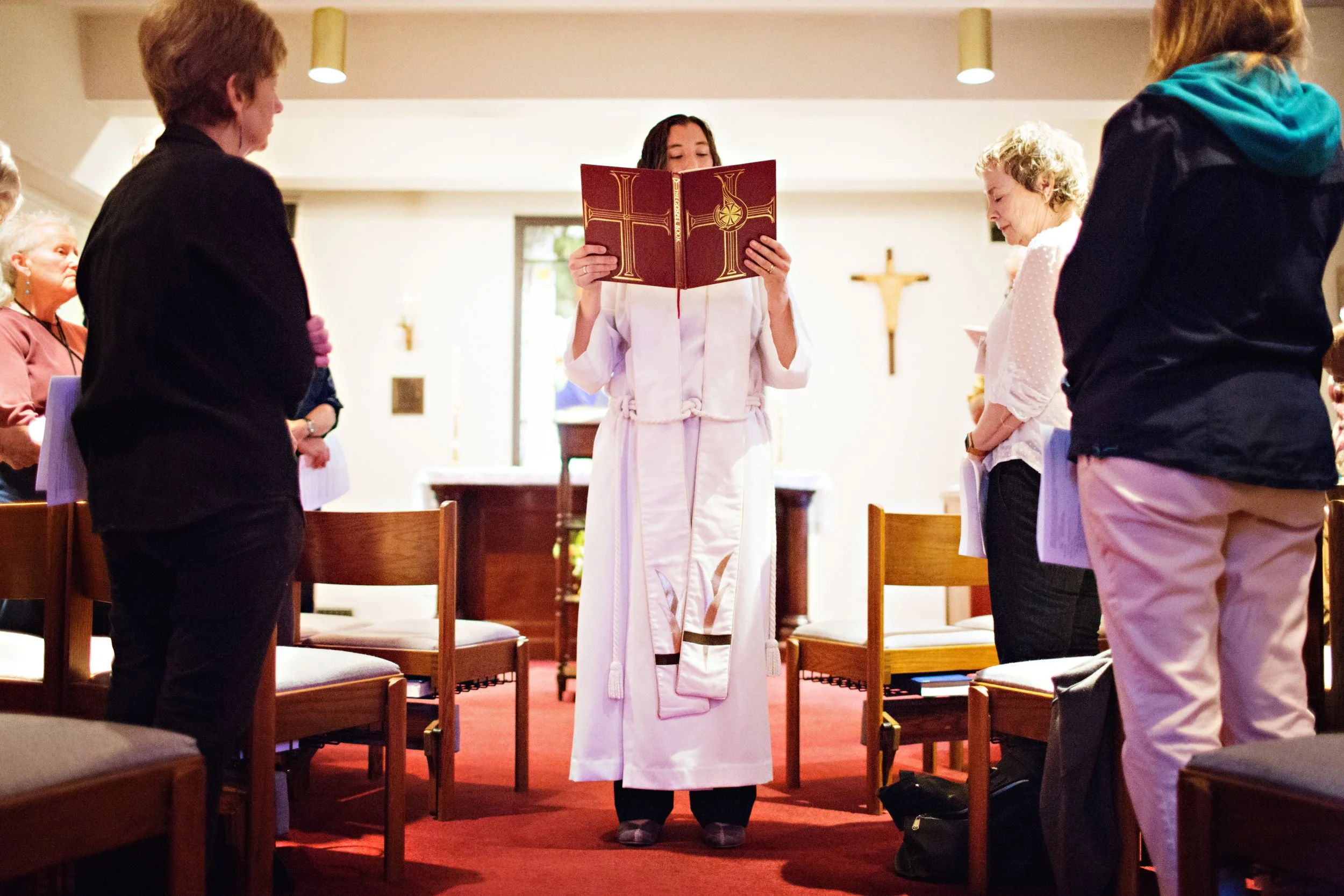 Join for Worship — All Souls Parish