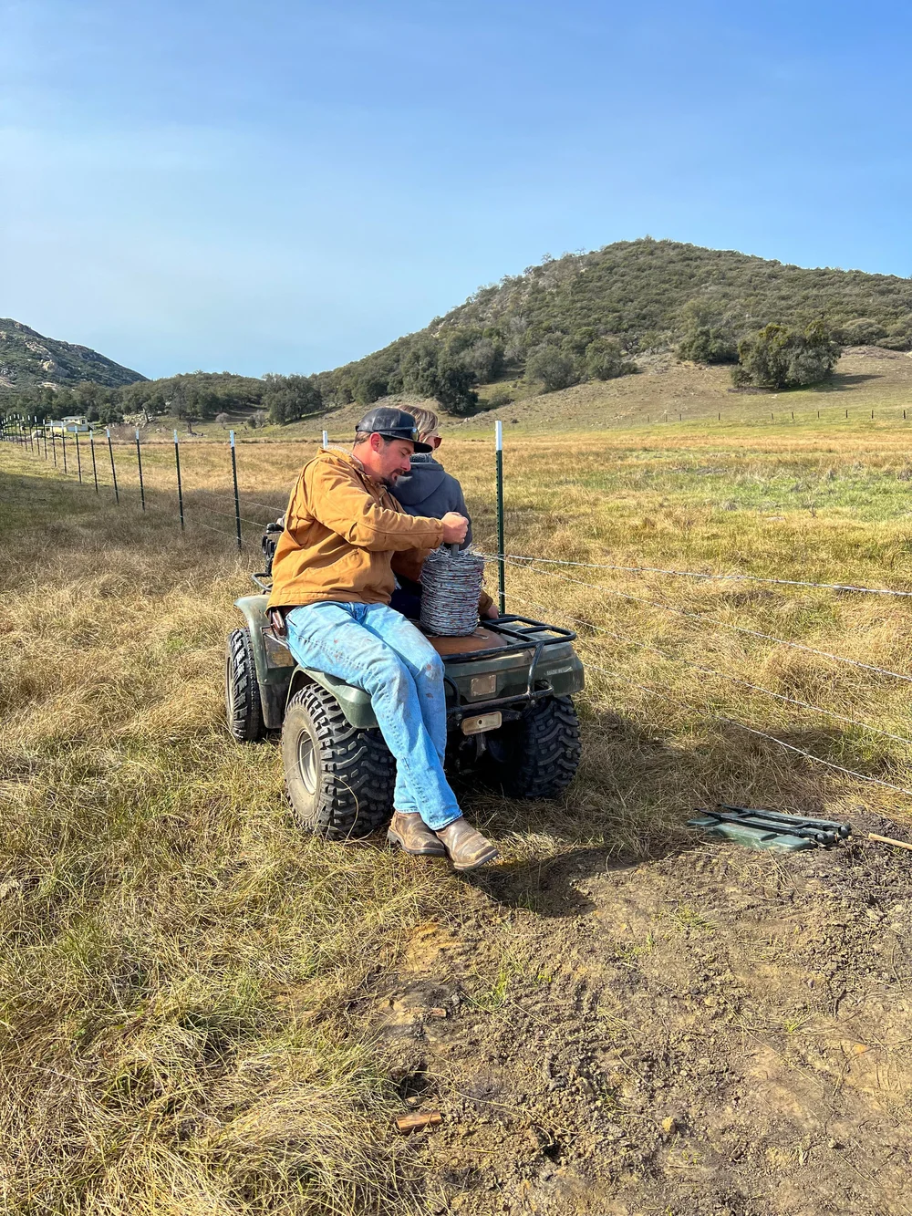 About Us — meriganranch.com