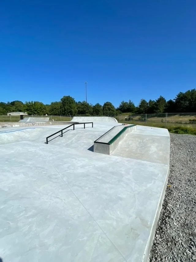 Artisan Skateparks | Dougherty Field Skatepark Expansion