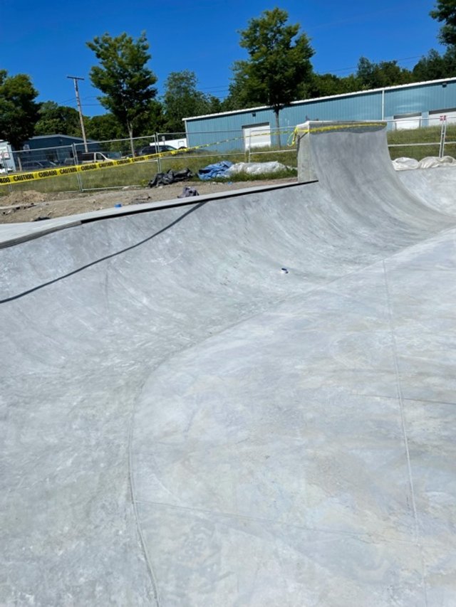 Artisan Skateparks | Dougherty Field Skatepark Expansion