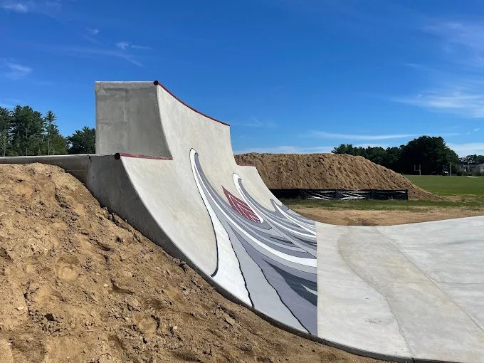 Artisan Skateparks | Gorham Skatepark