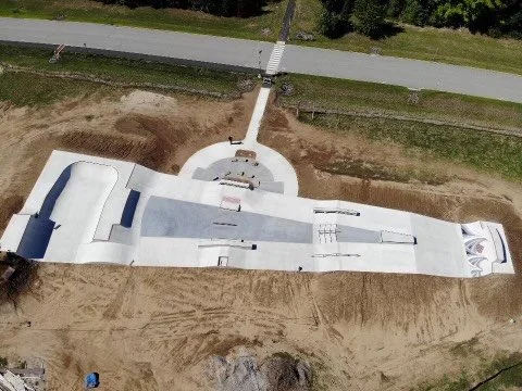 Artisan Skateparks | Gorham Skatepark