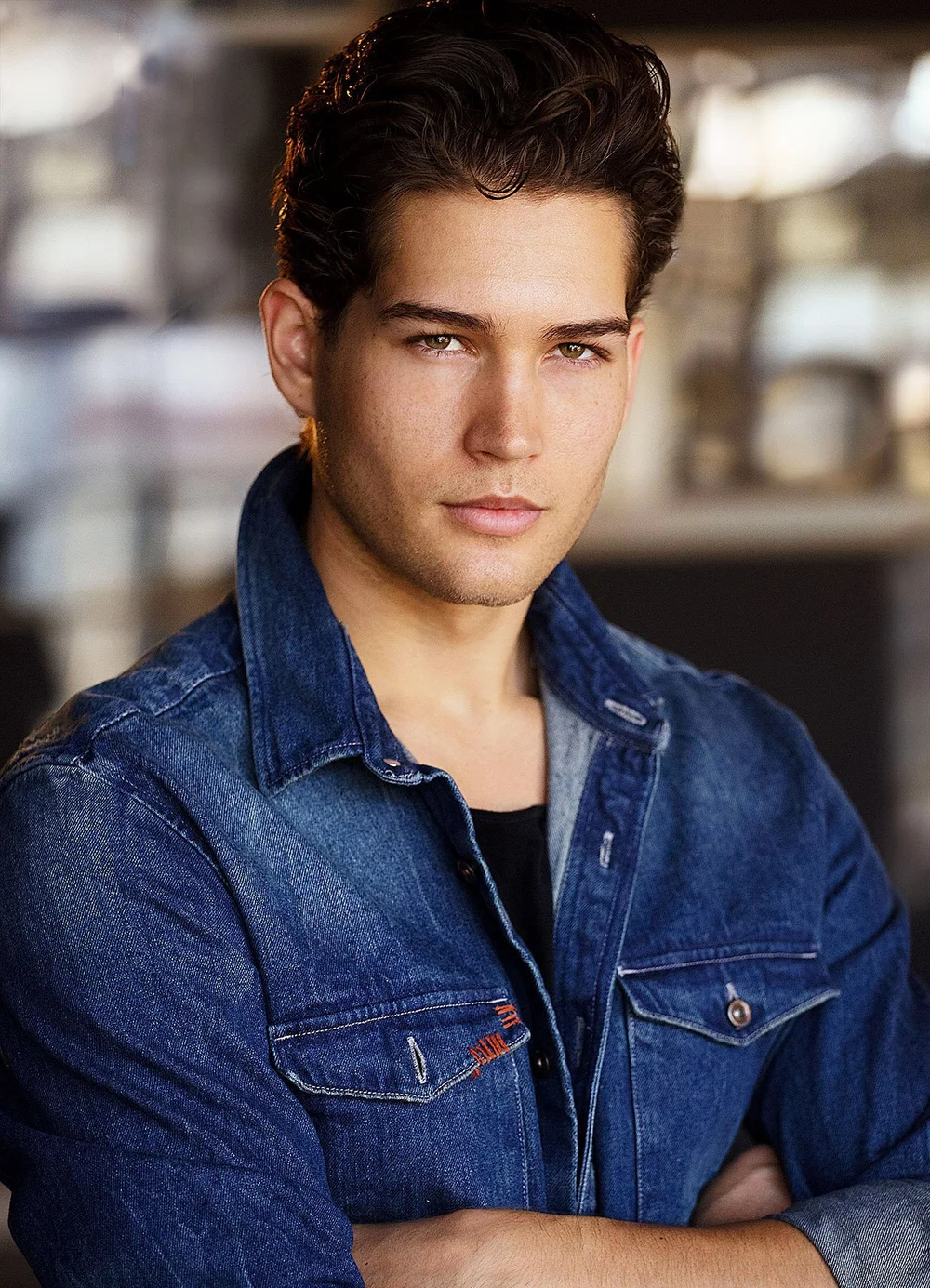 Best Acting Headshots for Men in Los Angeles — Headshot Photographer in ...