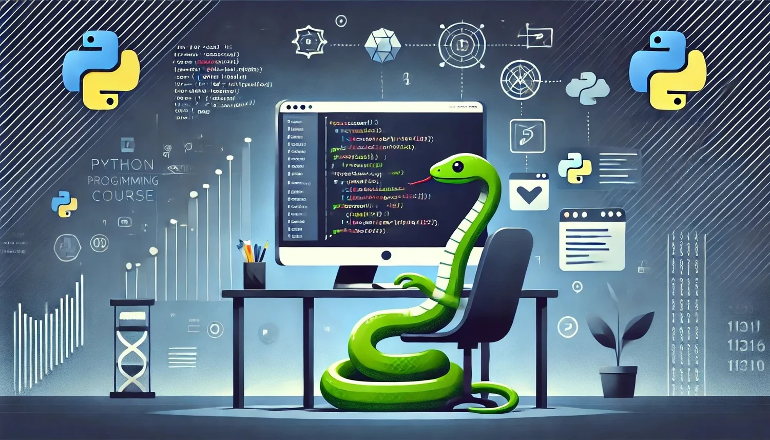 Learn Python — Learn Computer Science