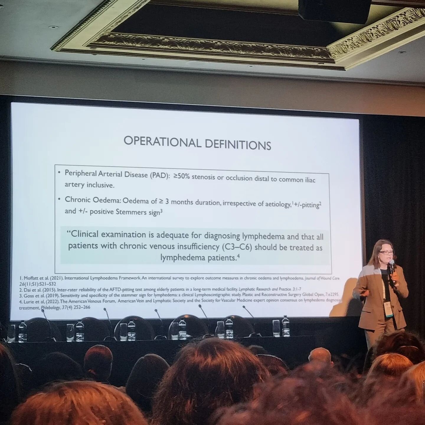 Stacey Bradshaw Lymphoedema Mentor