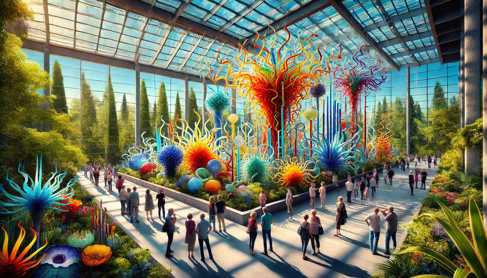A Day at Seattle Center: Top Attractions & Activities — Sparkly House ...
