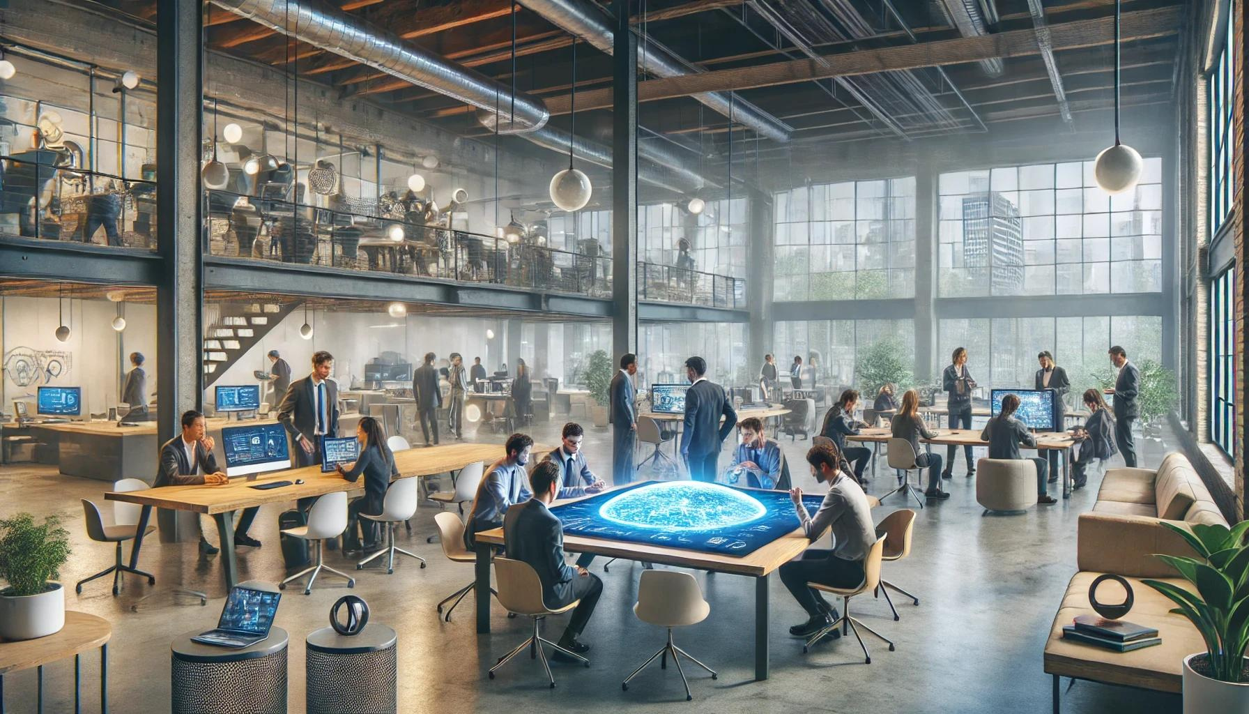 Exploring Seattle's Tech Scene & Innovation Hub — Sparkly House Cleaning