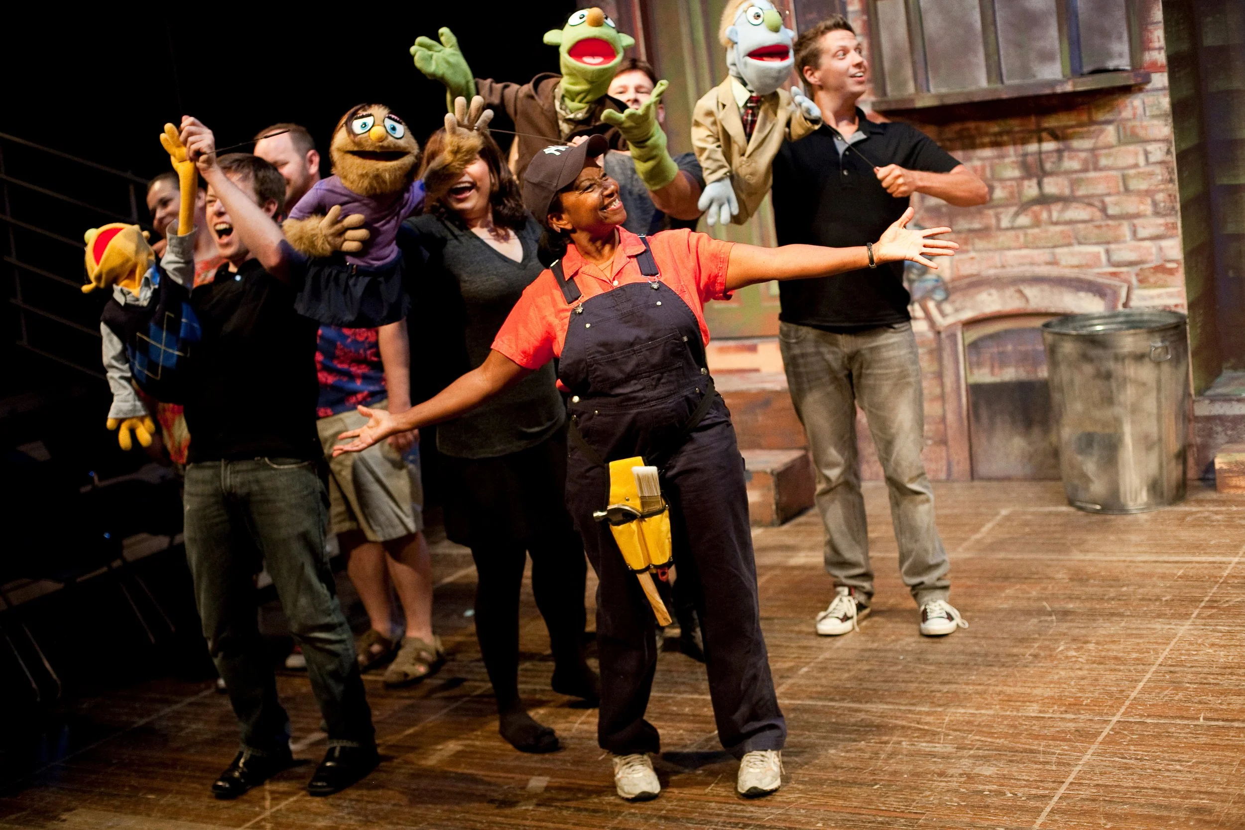 The Covey Theater Company