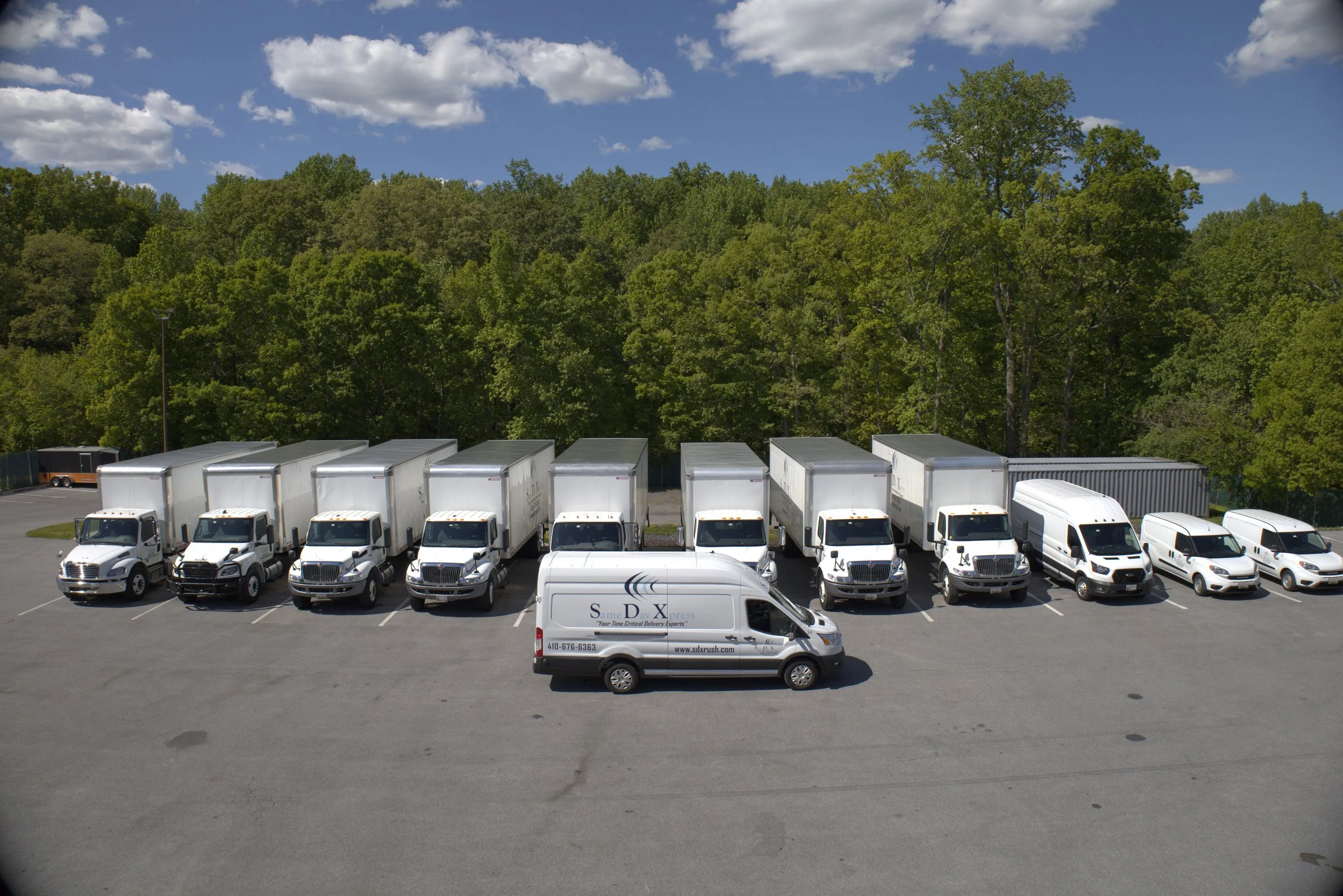 Employment Opportunities | Same Day Xpress — Same Day Xpress