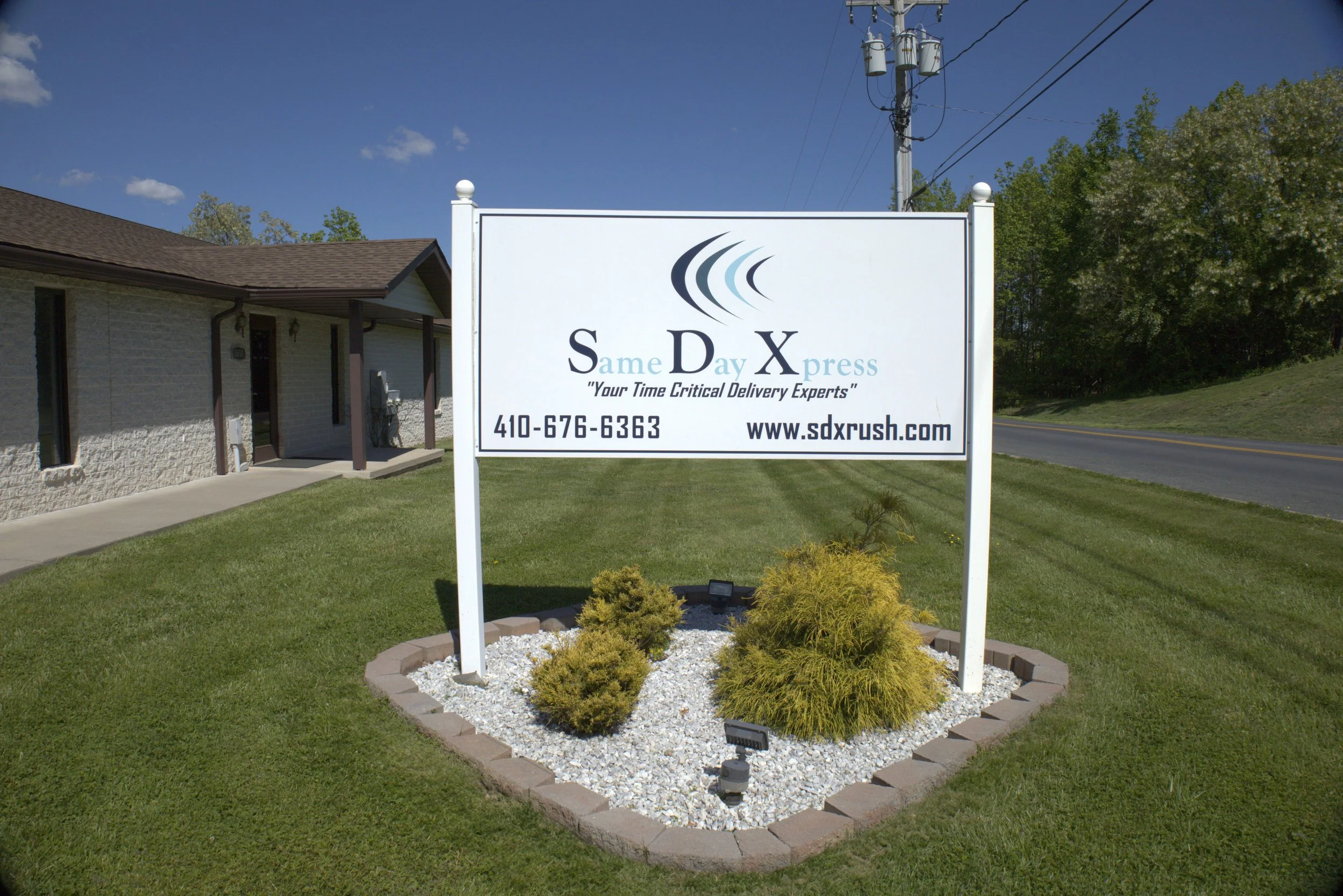 Contact Us — Same Day Xpress