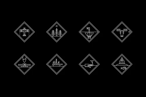 Thereabouts Branding — Born By Subtraction