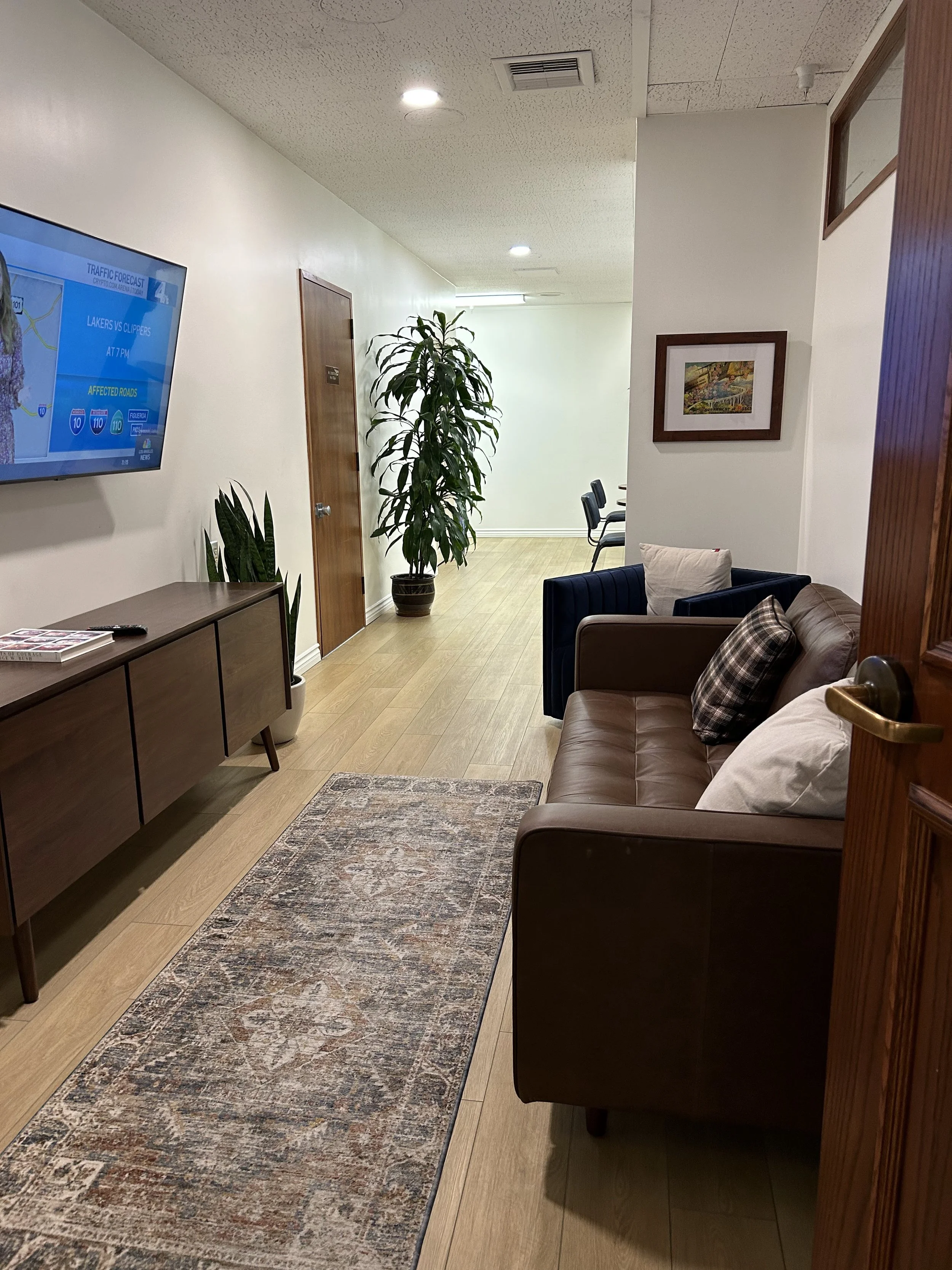 Pasadena Law Office — DESIGNWORTHY