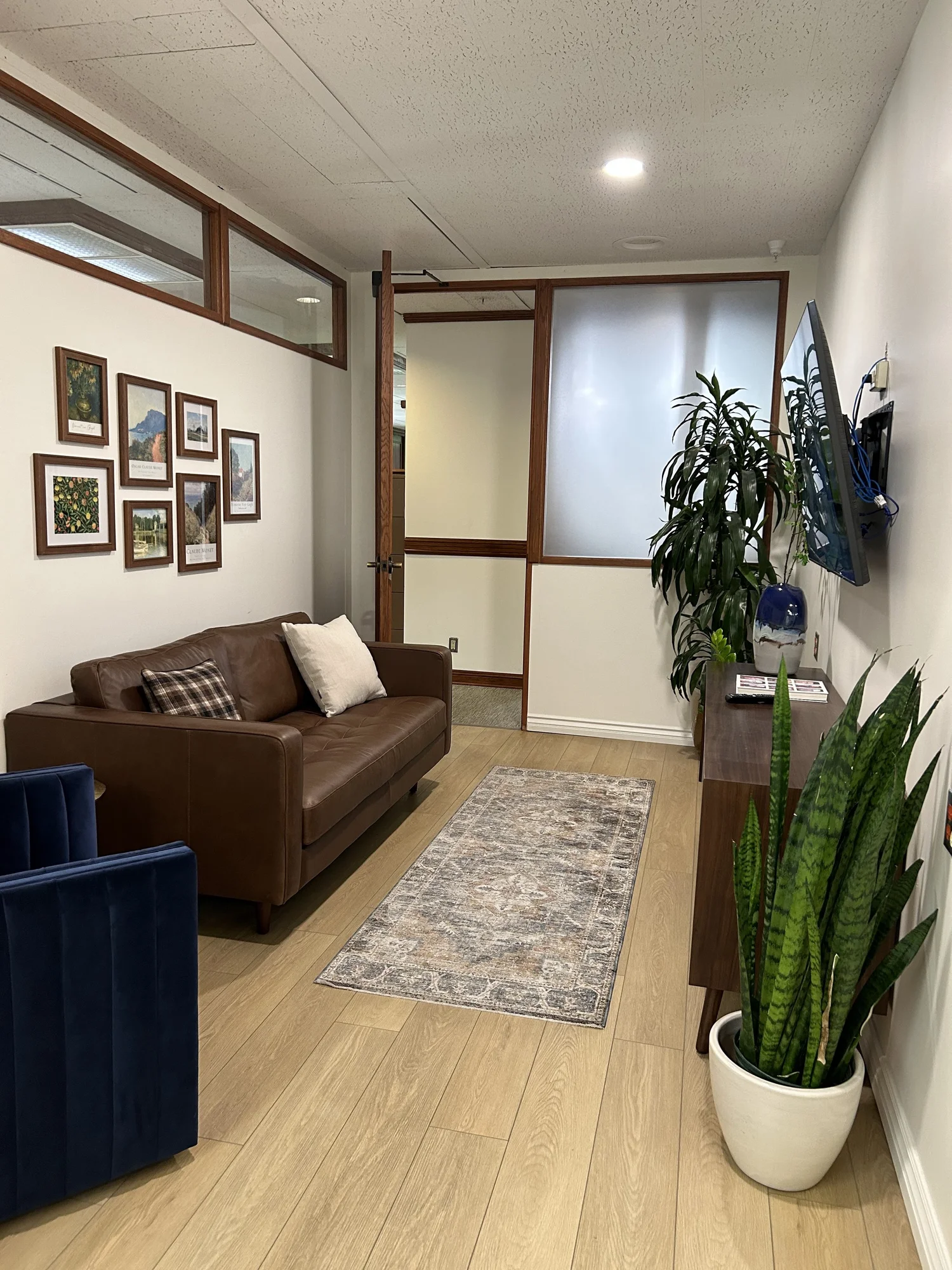 Pasadena Law Office — DESIGNWORTHY