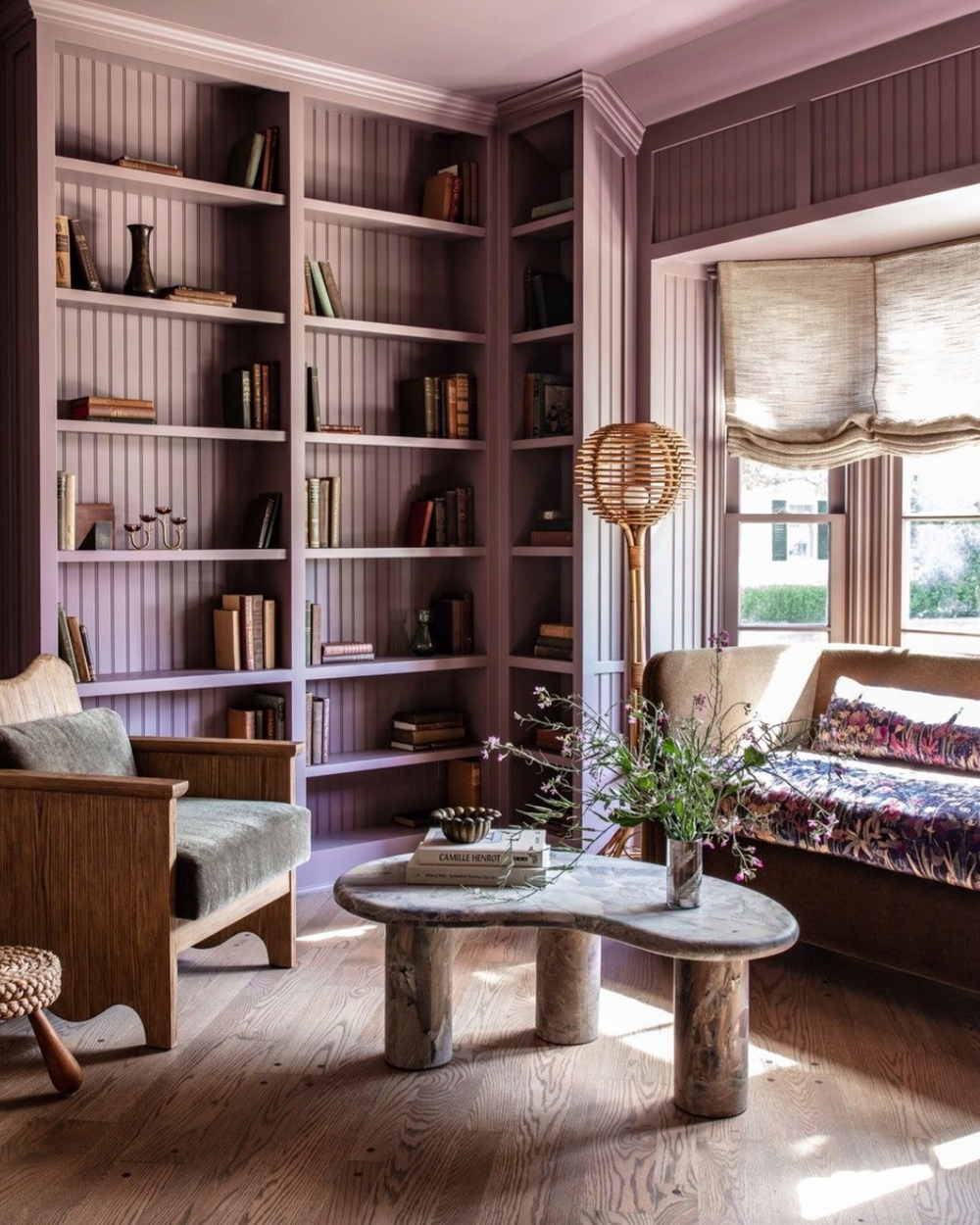 Spring Color Trends for 2023: MAUVE — DESIGNWORTHY