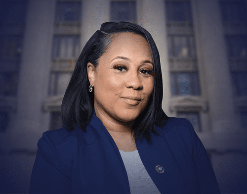 Fani Willis for Fulton Co District Attorney