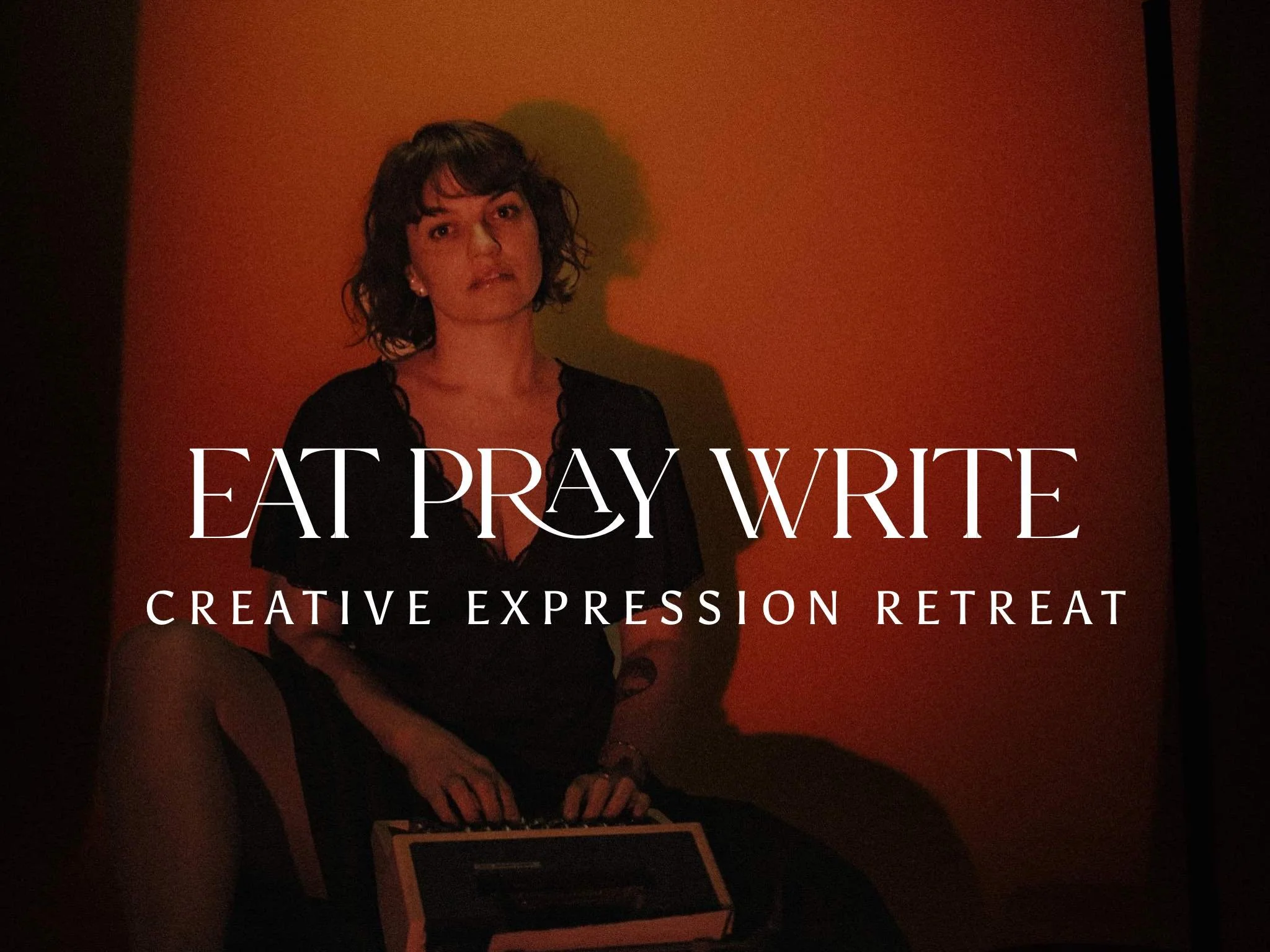 Eat Pray Write- Creative Expression Retreat — Sacred Earth