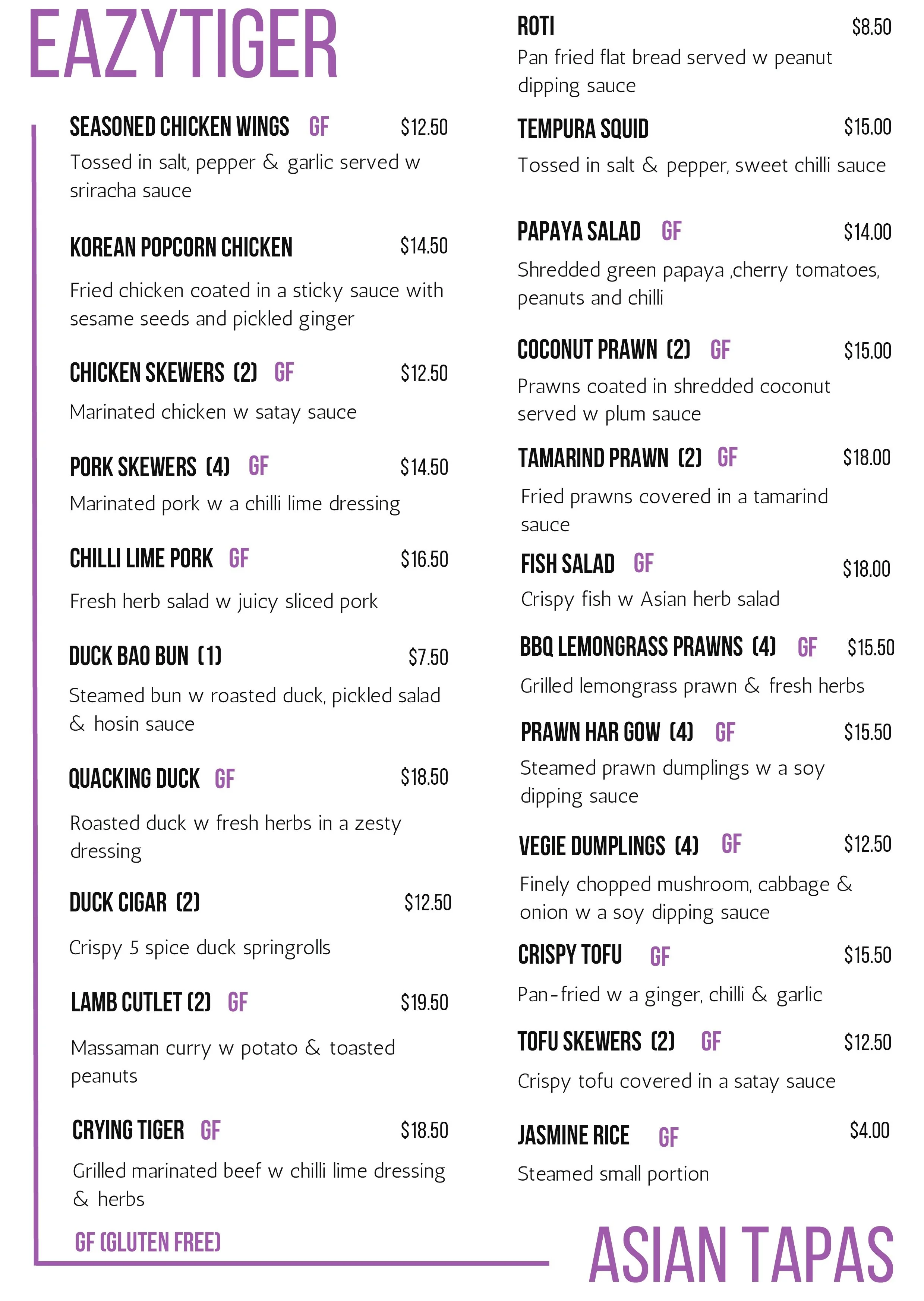 Eazytiger Trinity Beach