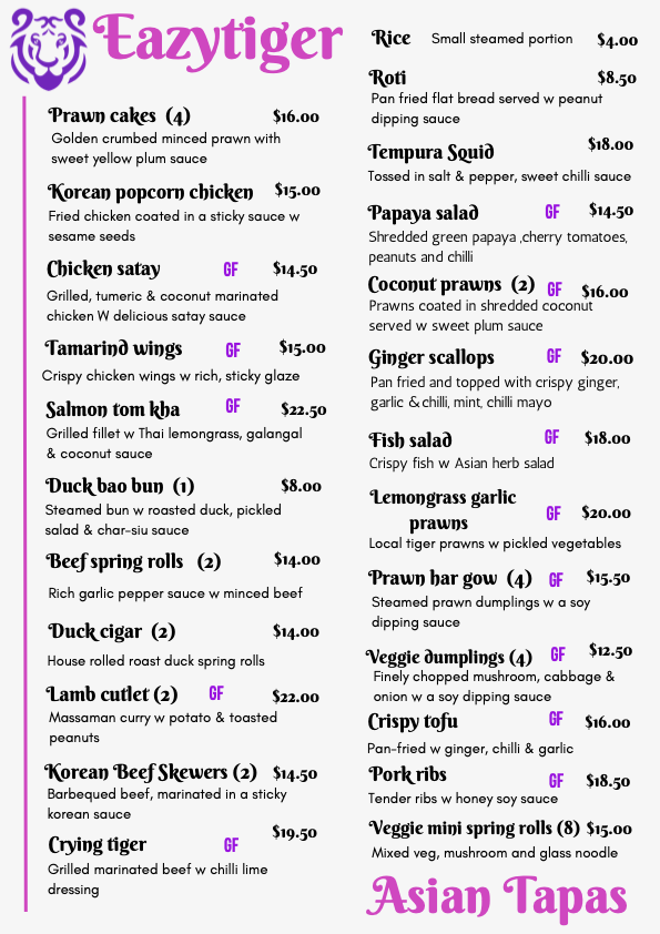 Eazytiger Trinity Beach