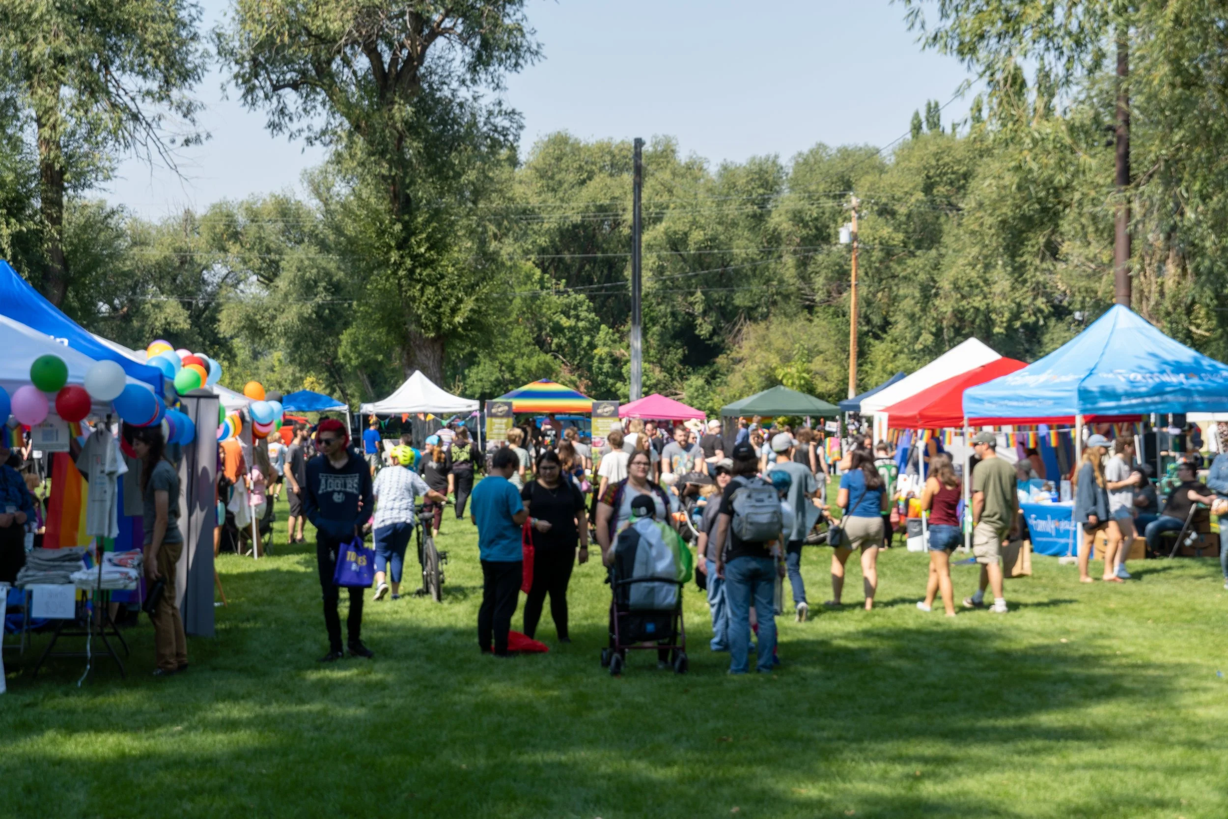Logan Pride Festival — Logan Pride Foundation