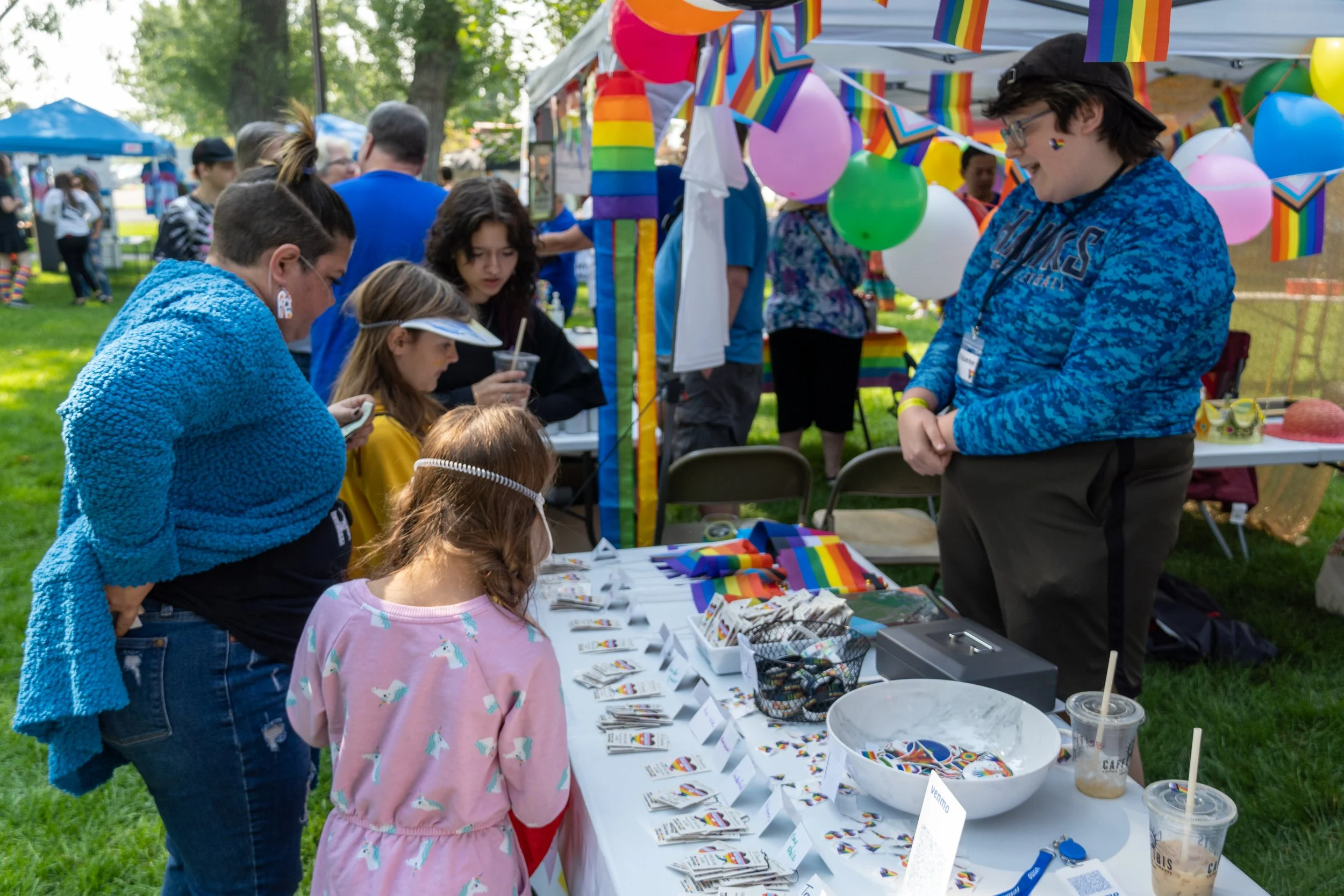 Logan Pride Festival — Logan Pride Foundation