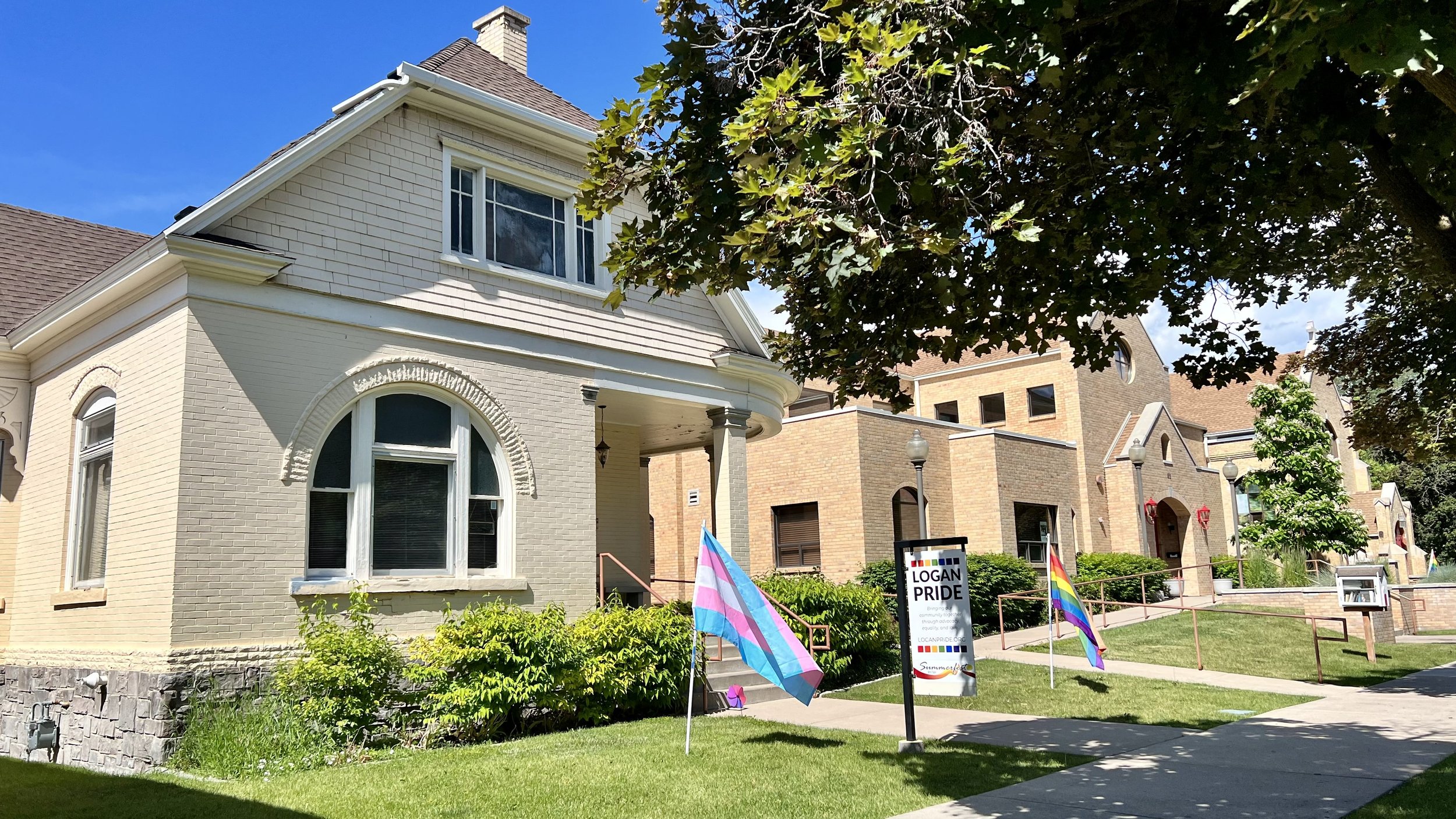 Logan Pride Foundation