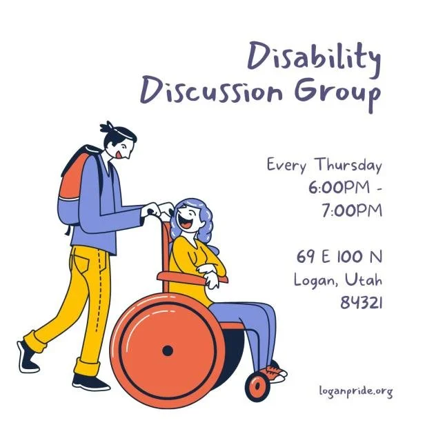 Services — Logan Pride Foundation