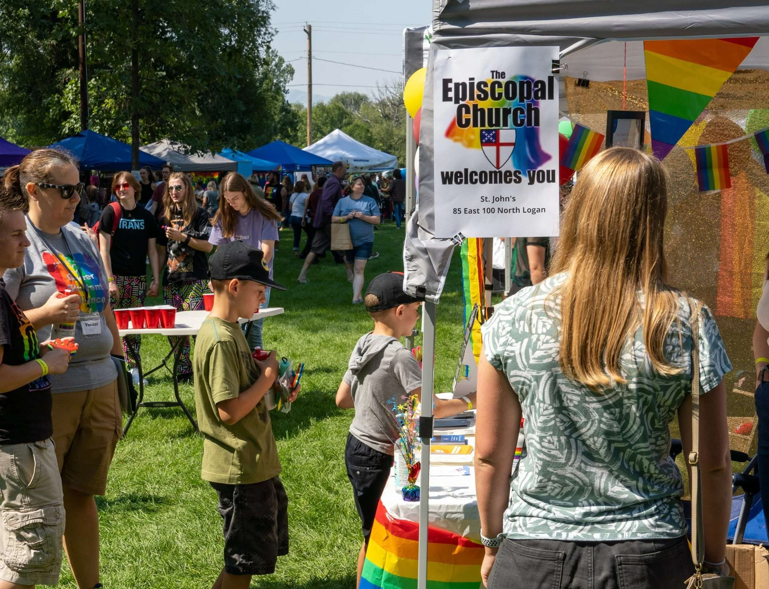 Logan Pride Festival — Logan Pride Foundation